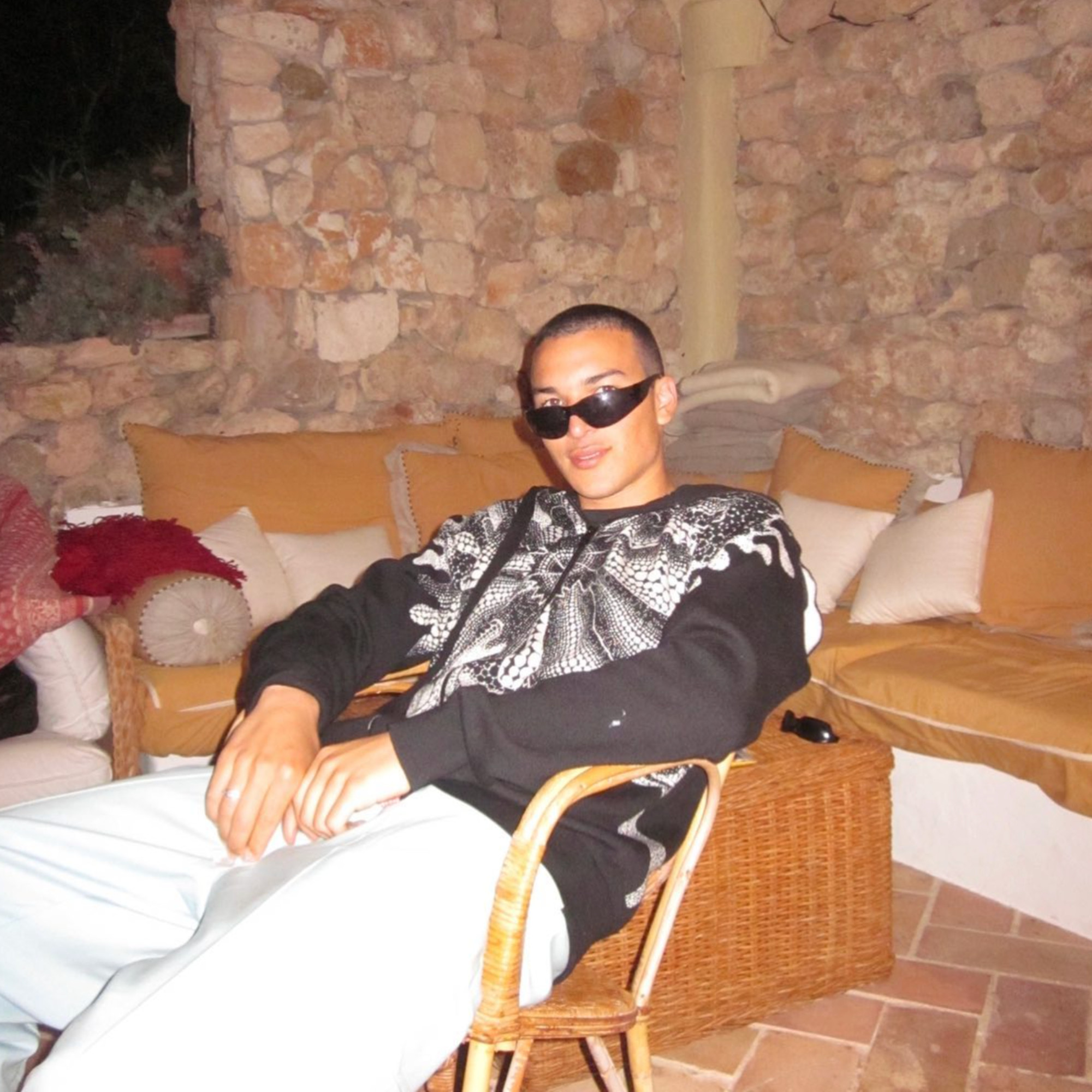 Who is Lauren Sánchez’s model son Nikko Gonzalez? Amazon billionaire ...