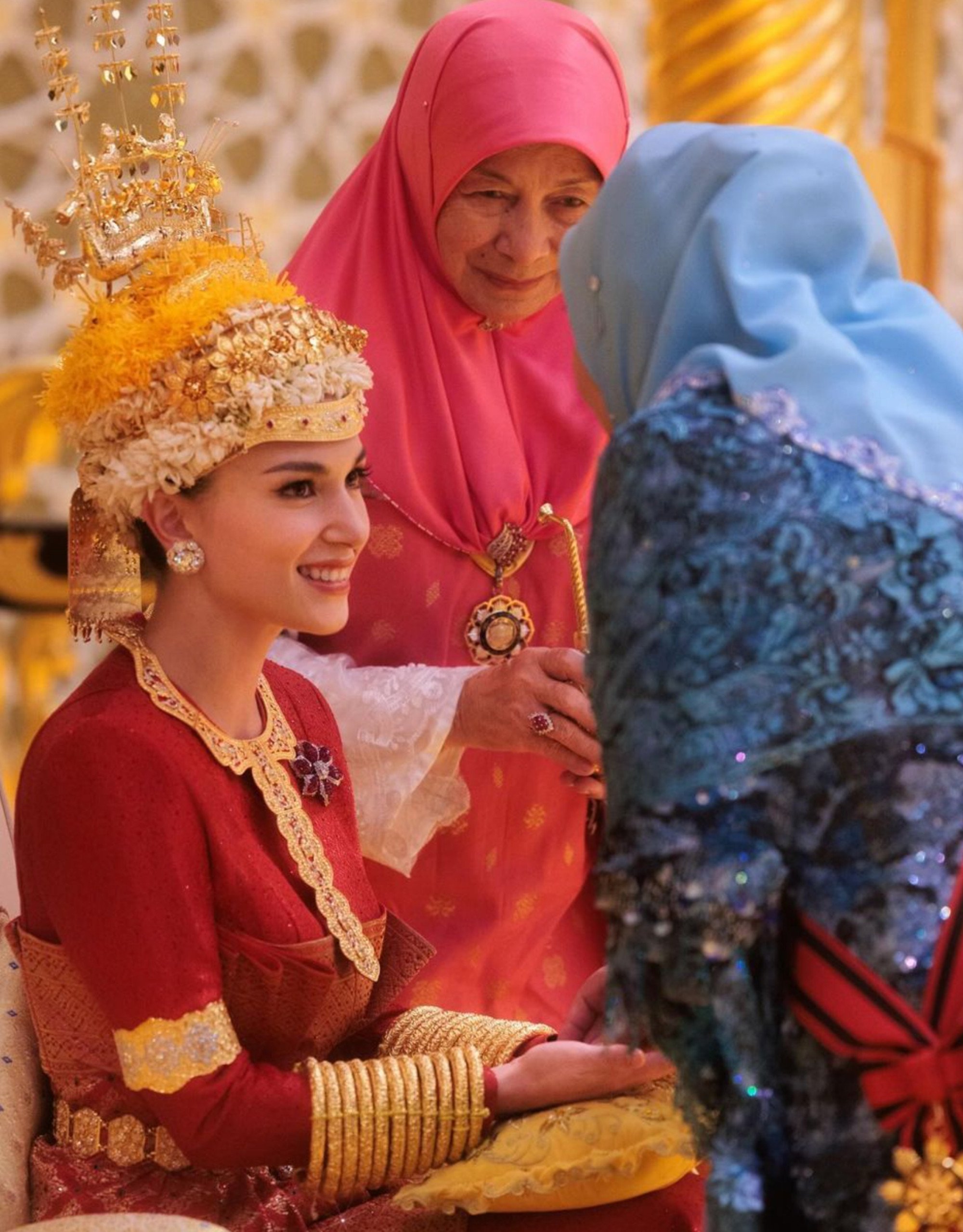 Prince Mateen of Brunei’s OTT 10-day wedding celebrations, revealed ...