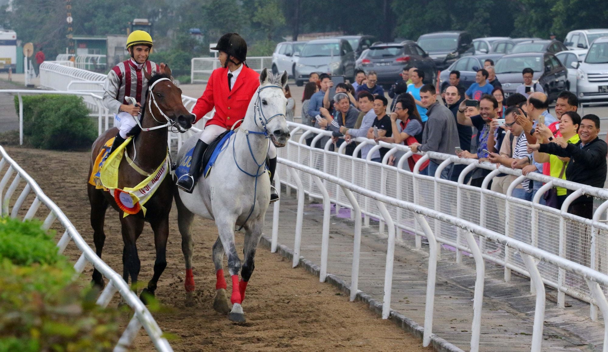 Last lap for Macau horse racing as authorities, local Jockey Club agree ...
