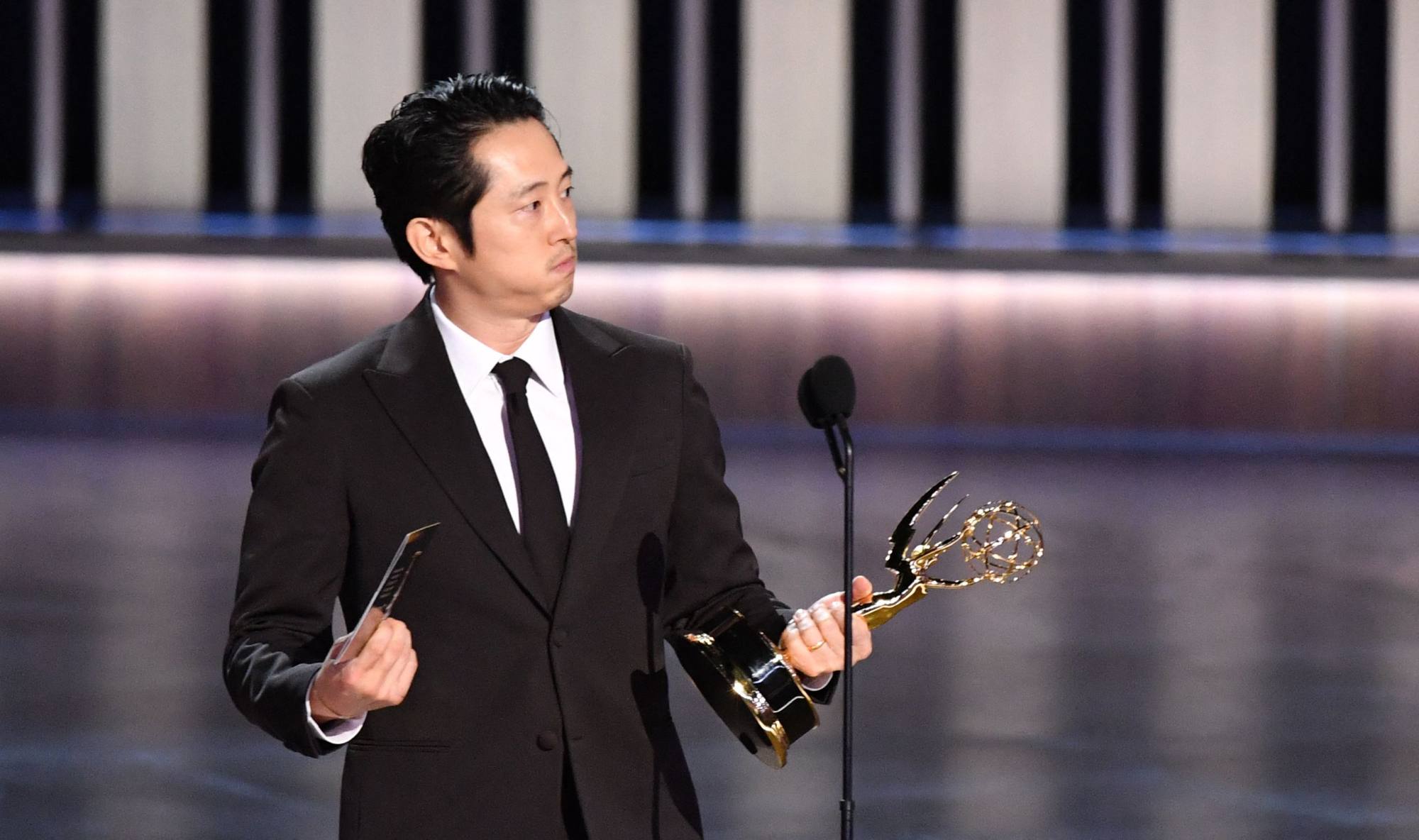 2024 Emmy Awards: Succession, Beef and The Bear dominate with best ...
