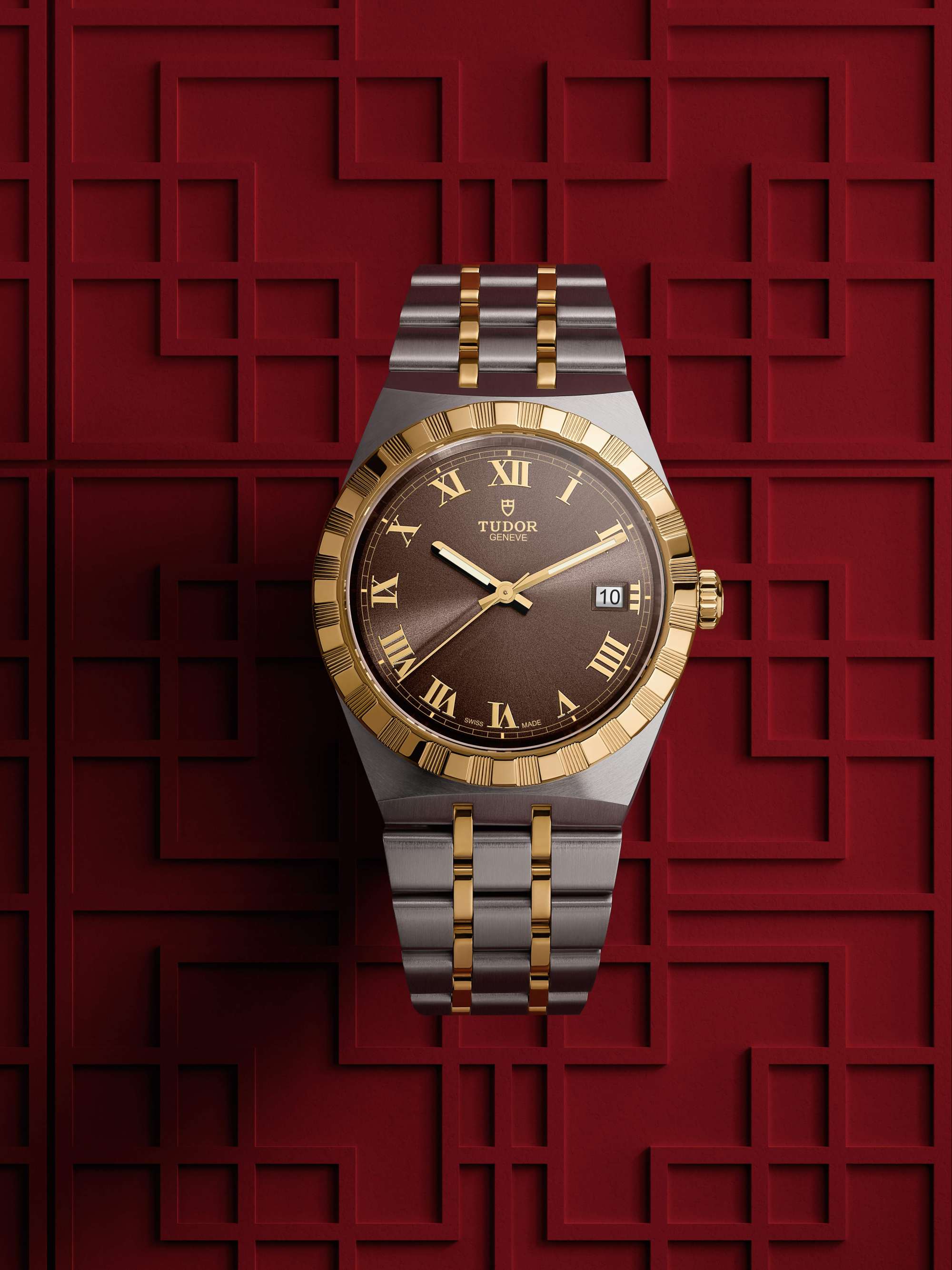 Style Edit: Iconic Tudor watches don Lunar New Year colours – the ...