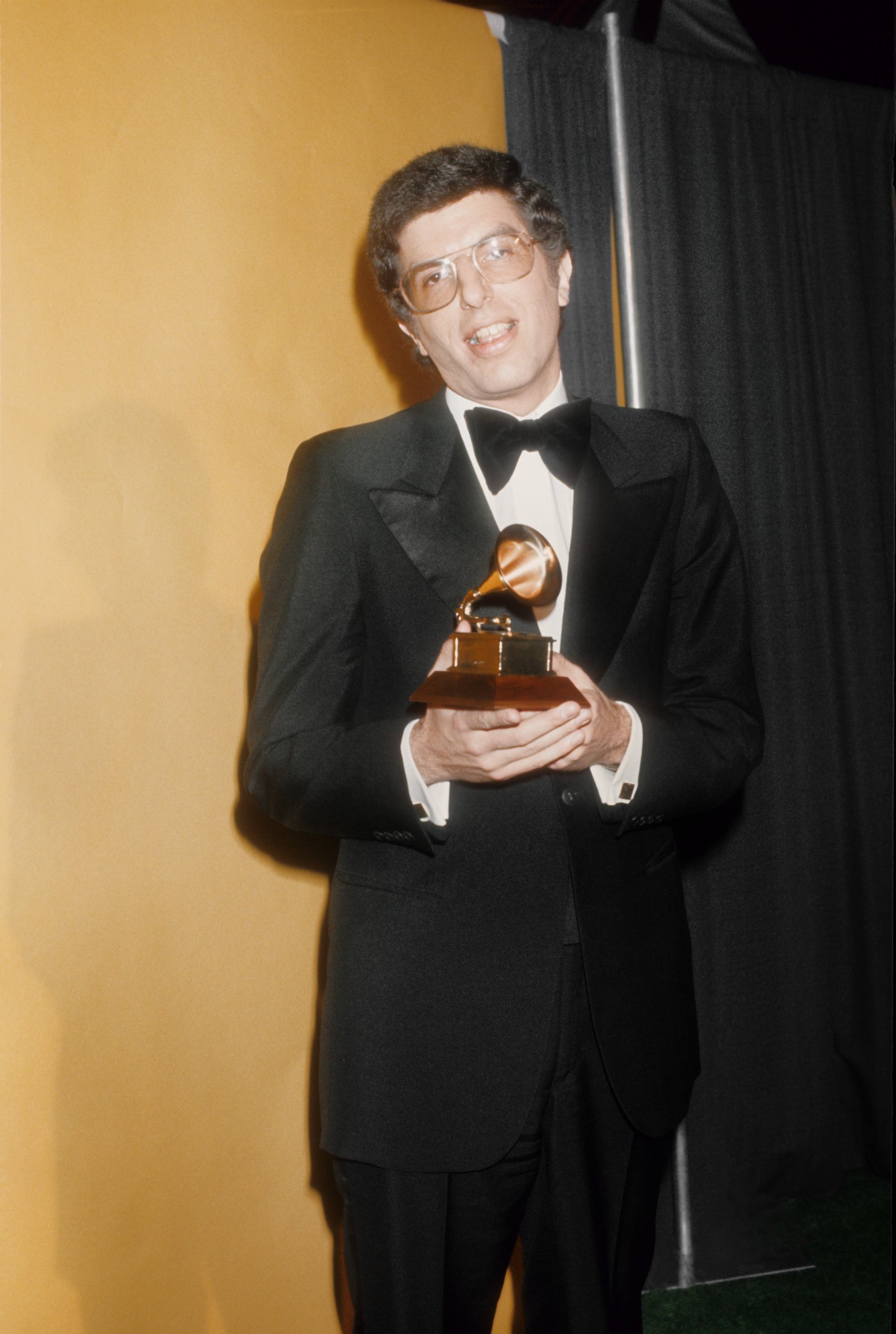 All 19 celebrities who achieved EGOT status, or winning an Emmy, Grammy ...