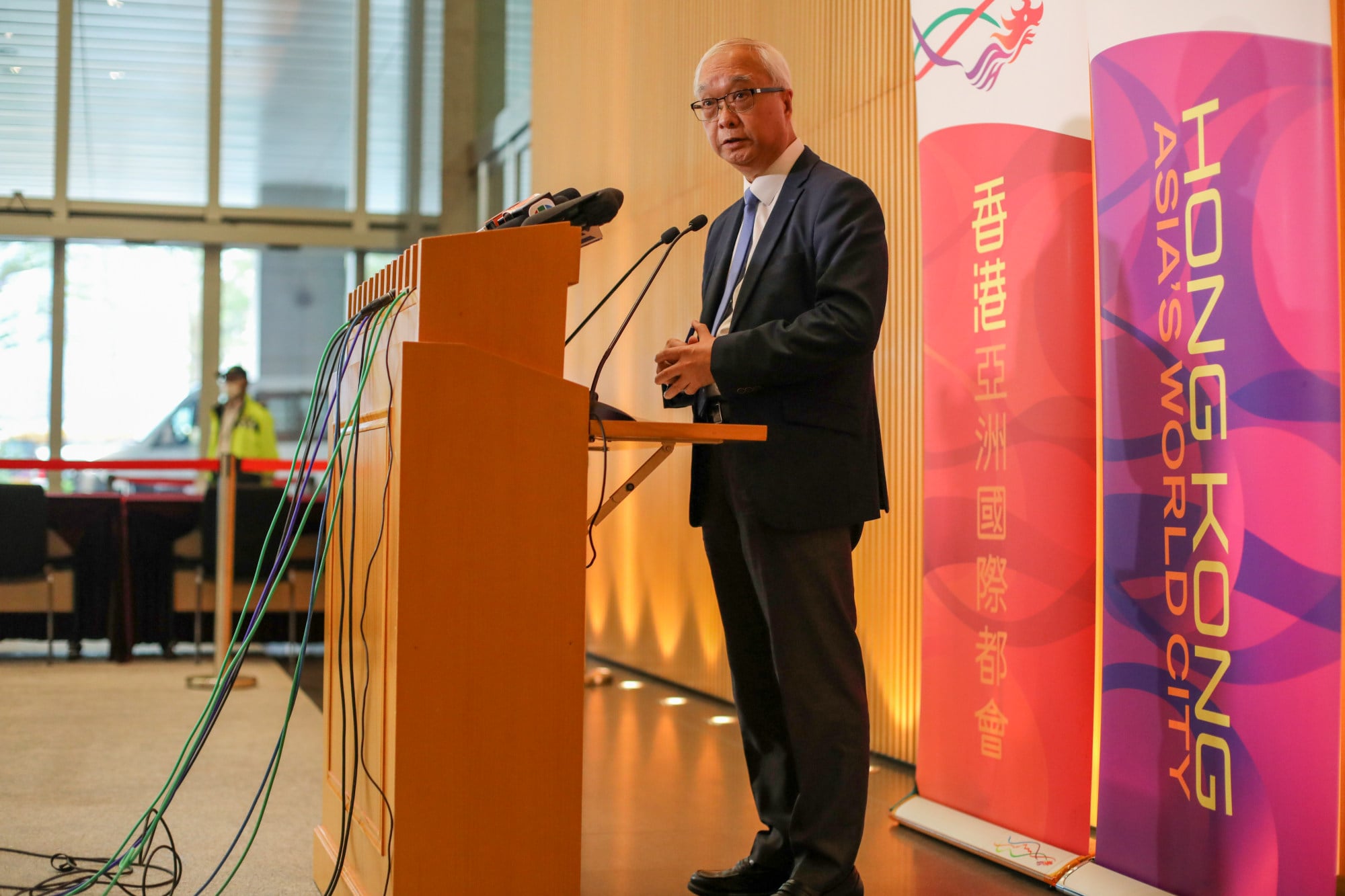 Hong Kong delays waste charging to August after city leader decides ...