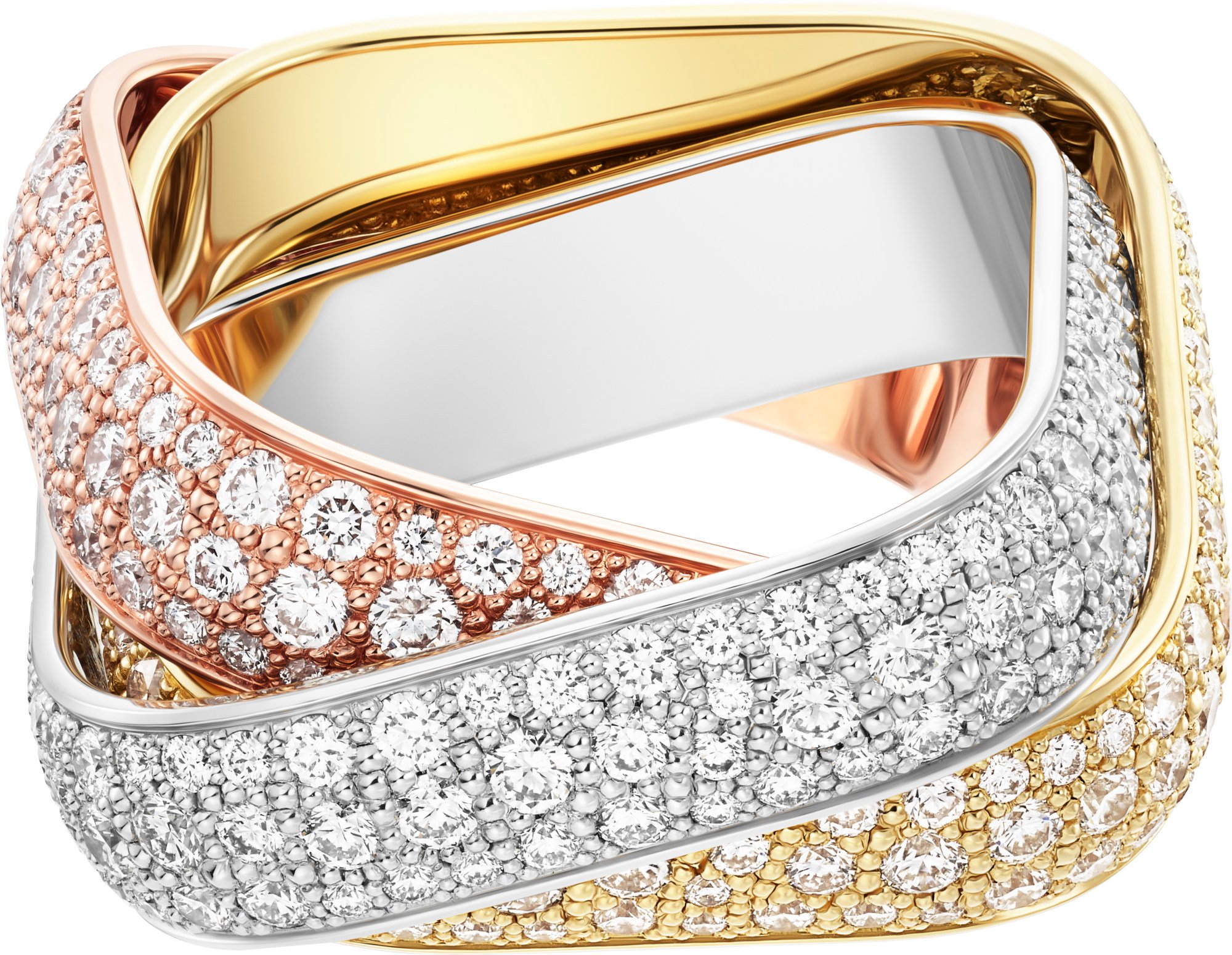 How Cartier is reinventing the classic Trinity collection for its 100th ...