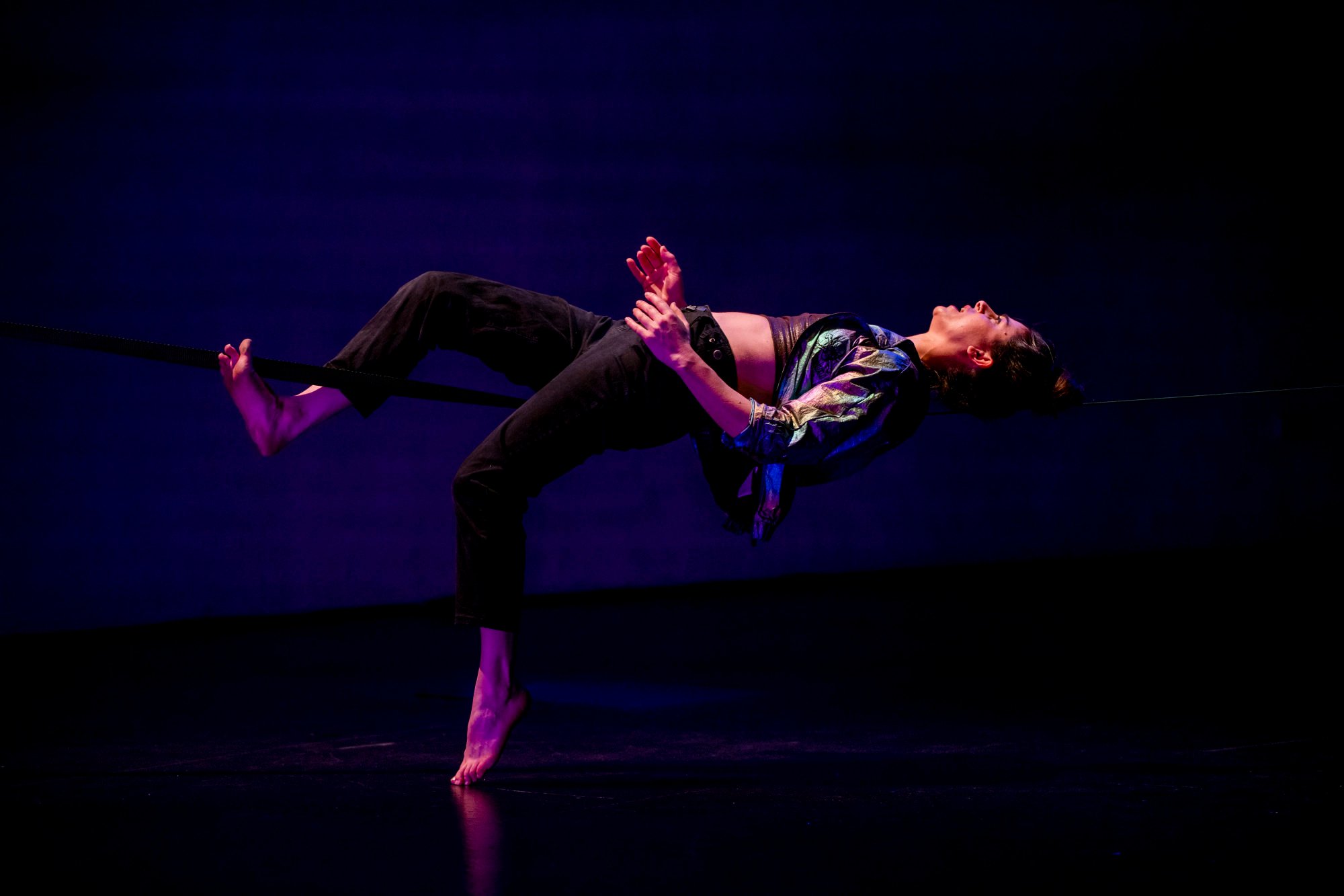 Palestinian artists on their performance piece Losing It – playing in ...