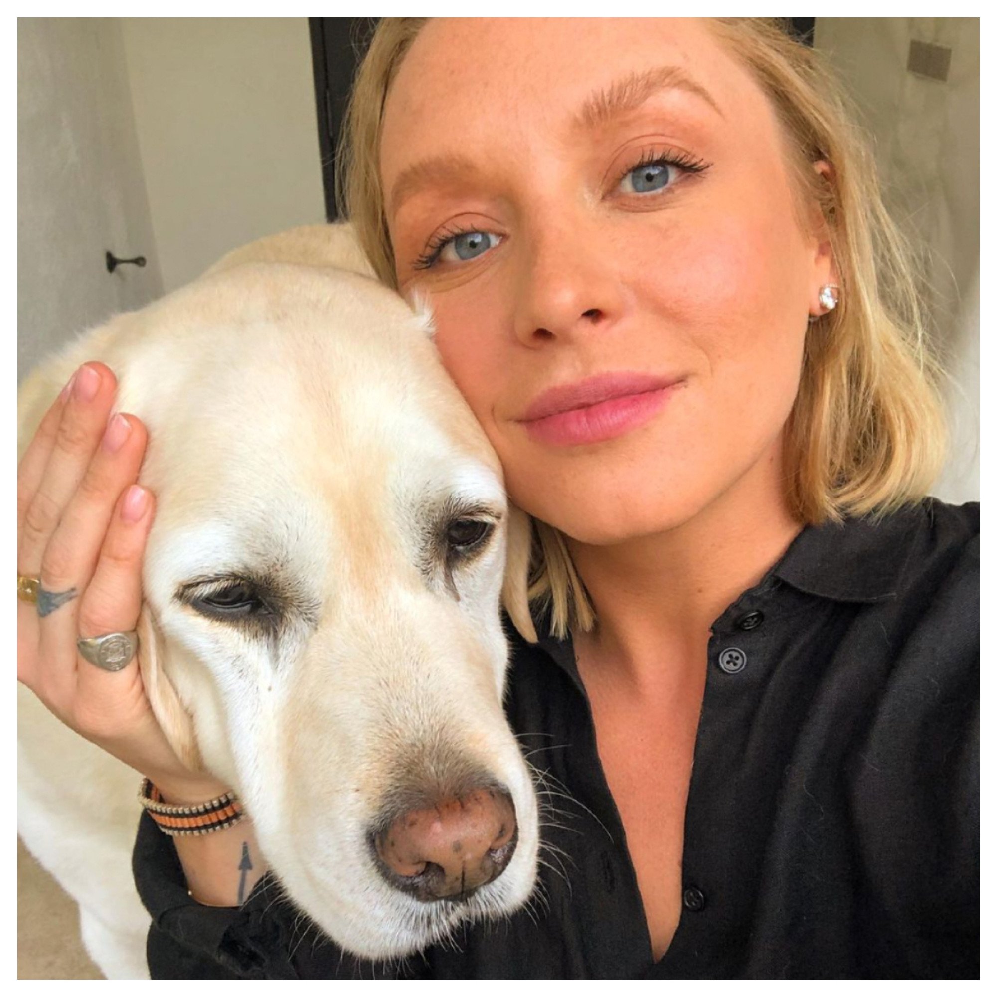 Meet Annie Starke, Glenn Close’s lookalike TV chef daughter: the ...