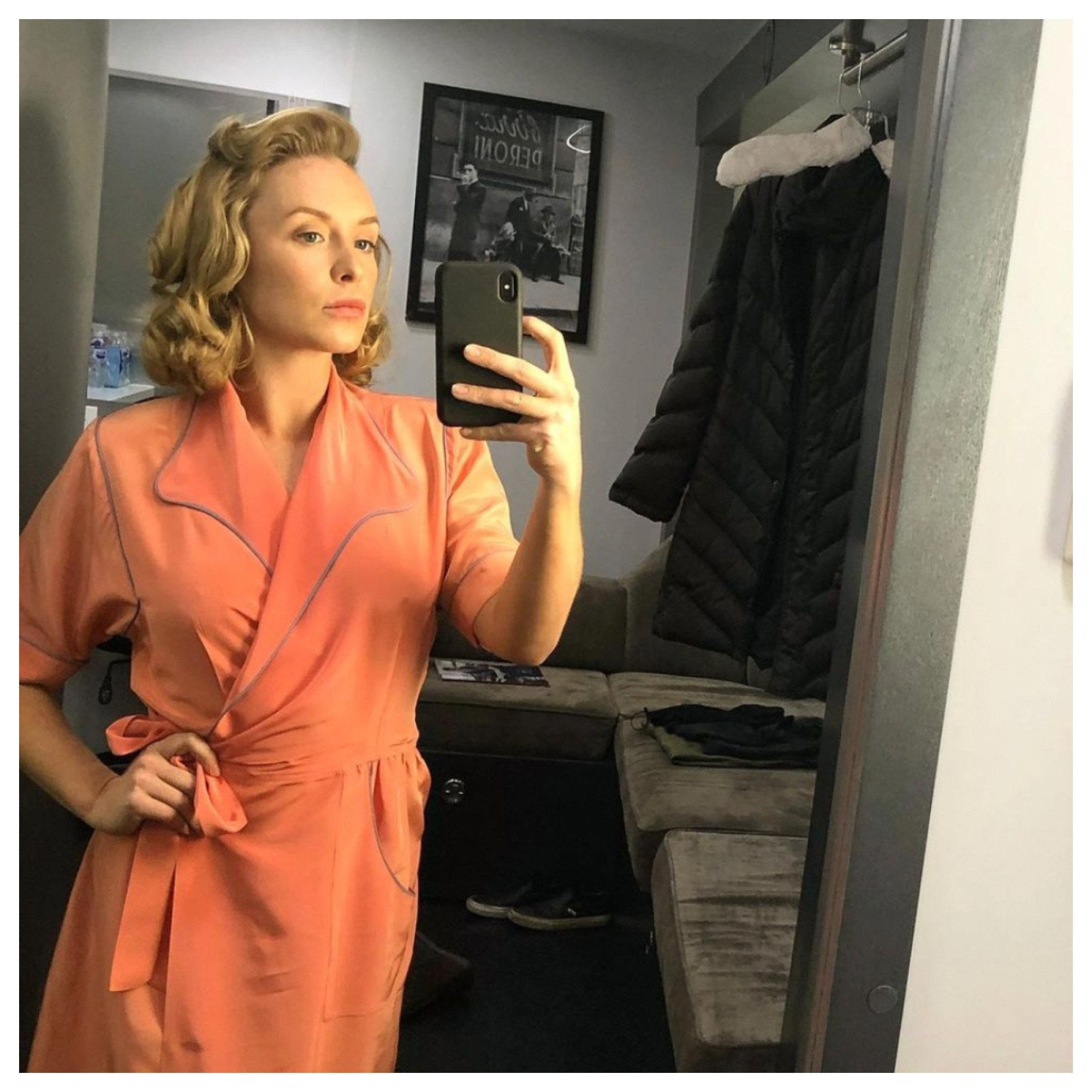 Meet Annie Starke, Glenn Close’s lookalike TV chef daughter: the ...