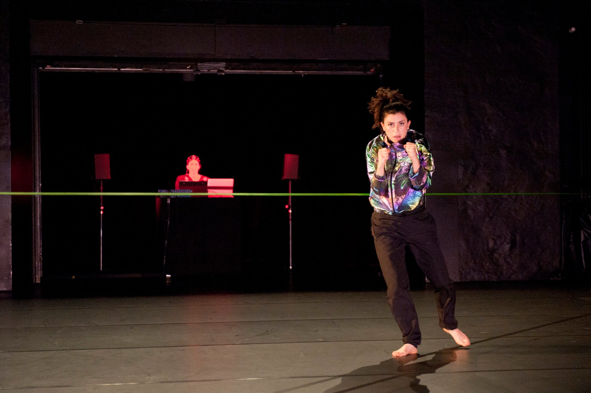 Palestinian artists on their performance piece Losing It – playing in ...