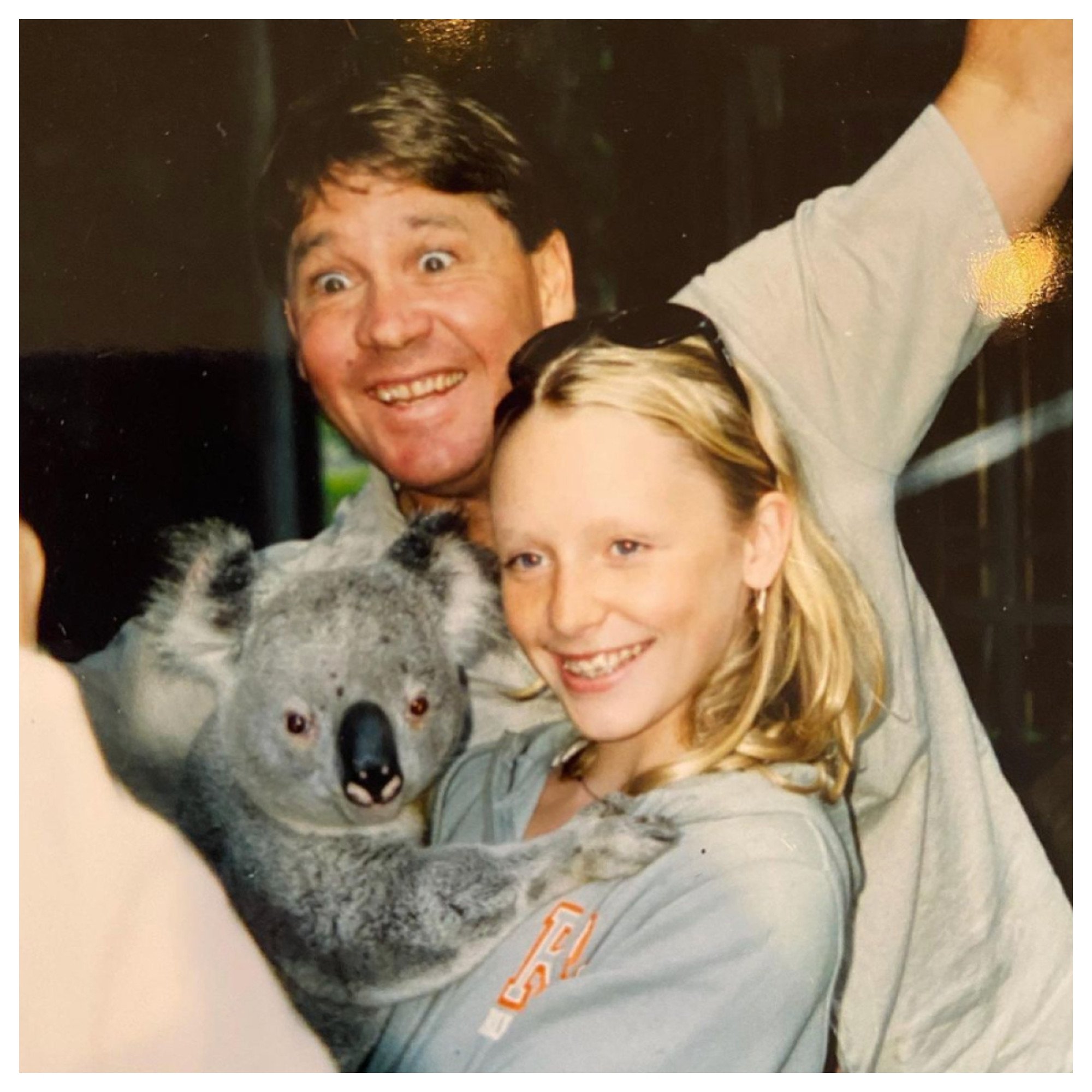 Meet Annie Starke, Glenn Close’s lookalike TV chef daughter: the ...