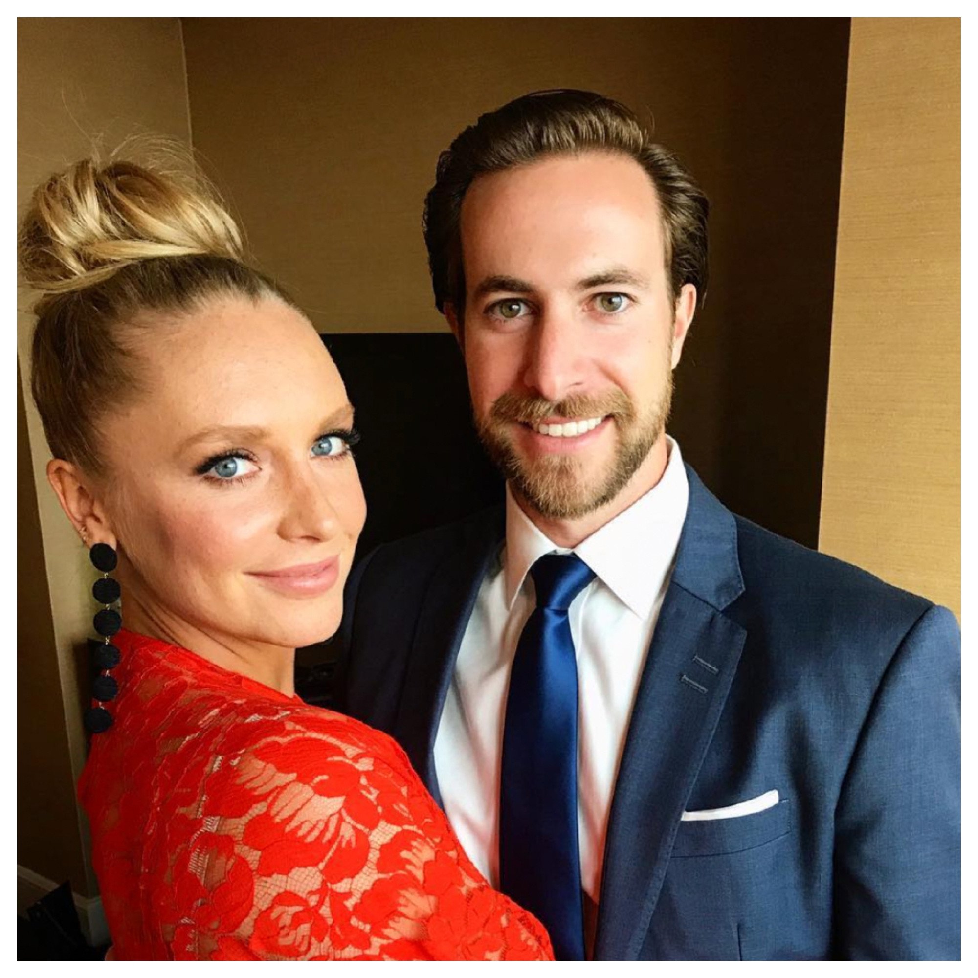 Meet Annie Starke, Glenn Close’s lookalike TV chef daughter: the ...