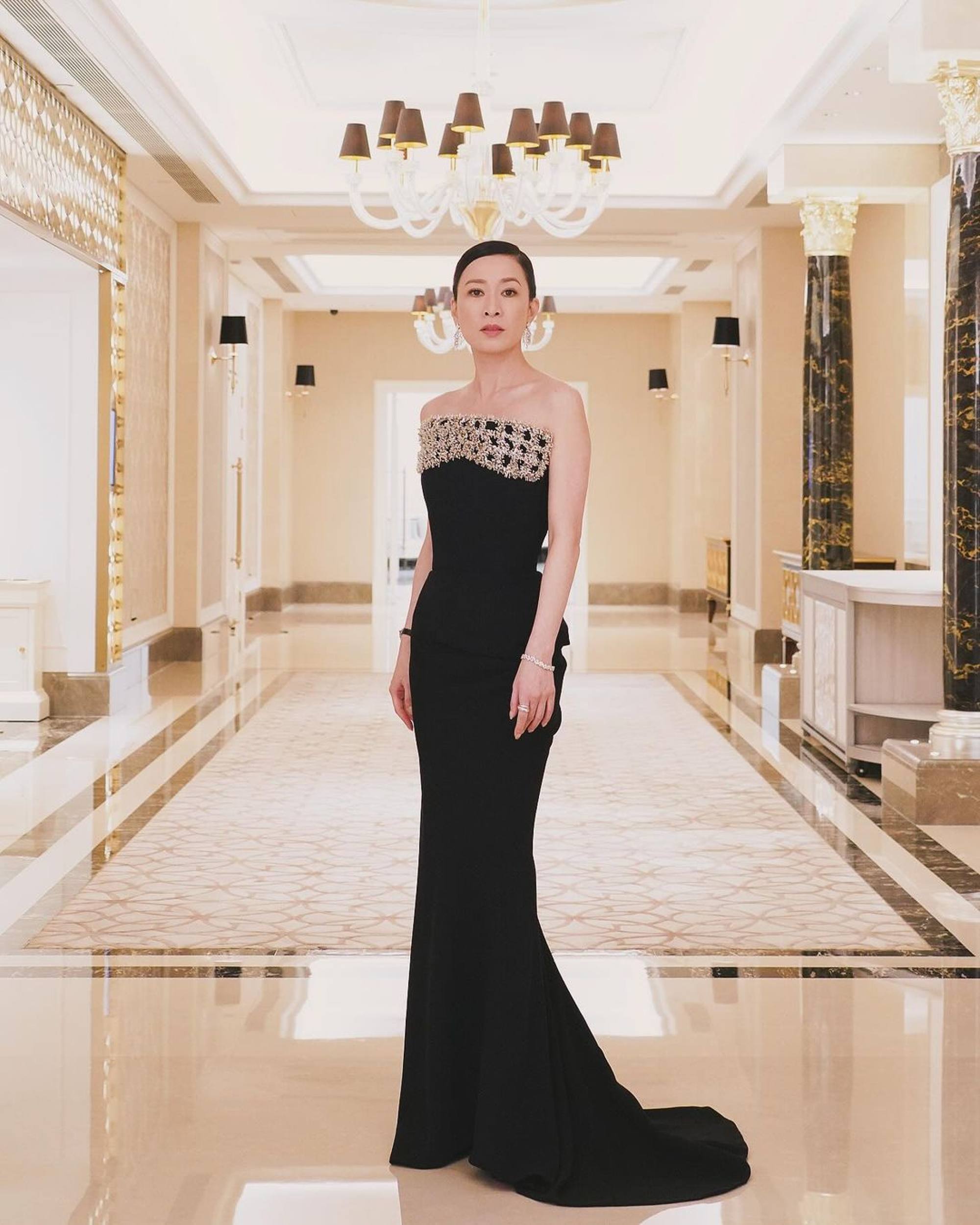 Charmaine Sheh’s journey to TVB royalty: how the Hong Kong star went ...