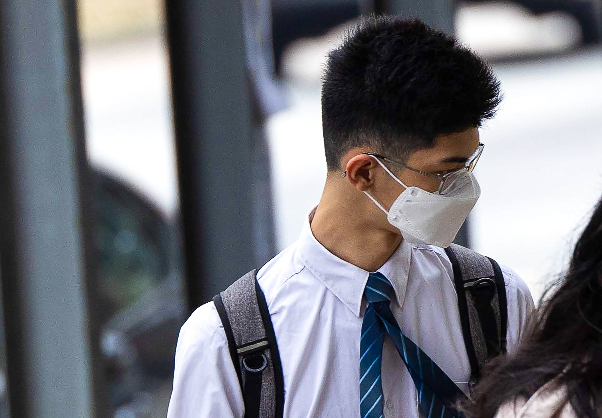 Hong Kong Teenager Given 120 Hour Community Service Order For Posting Trying To Sell Obscene