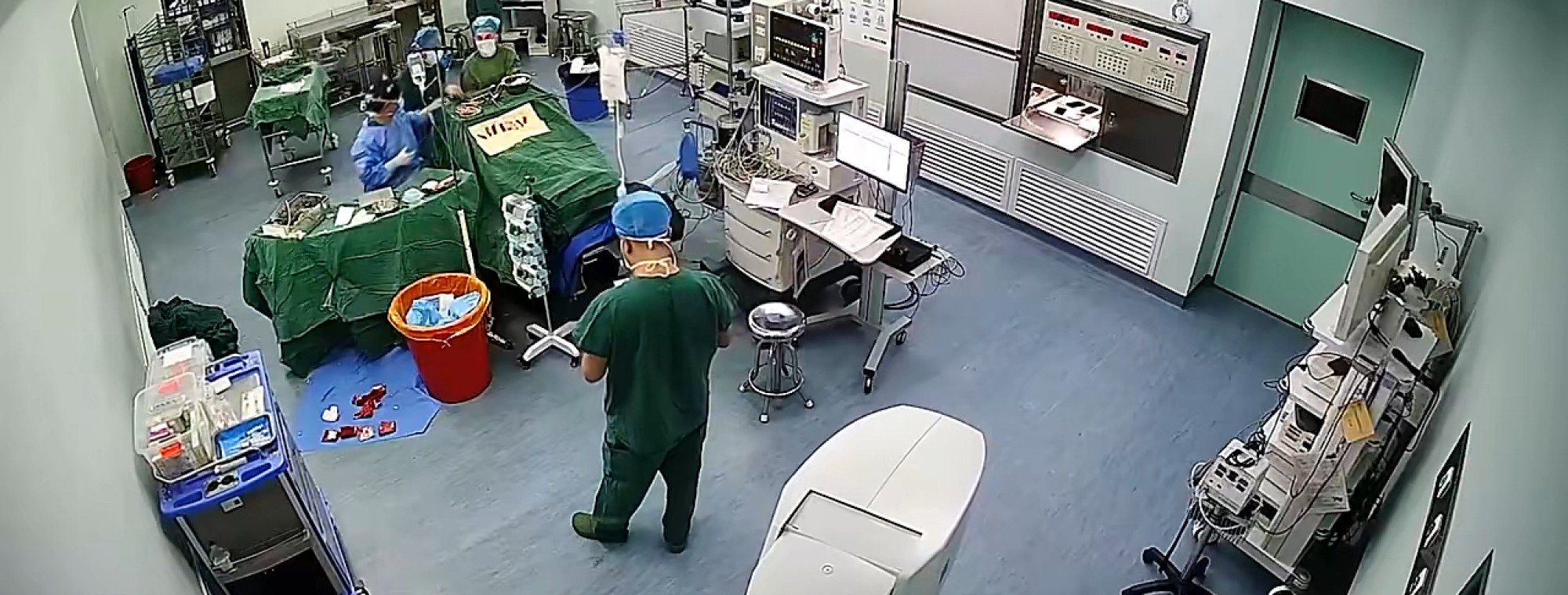 ‘Must save the patient’: online praise for China medics who calmly ...