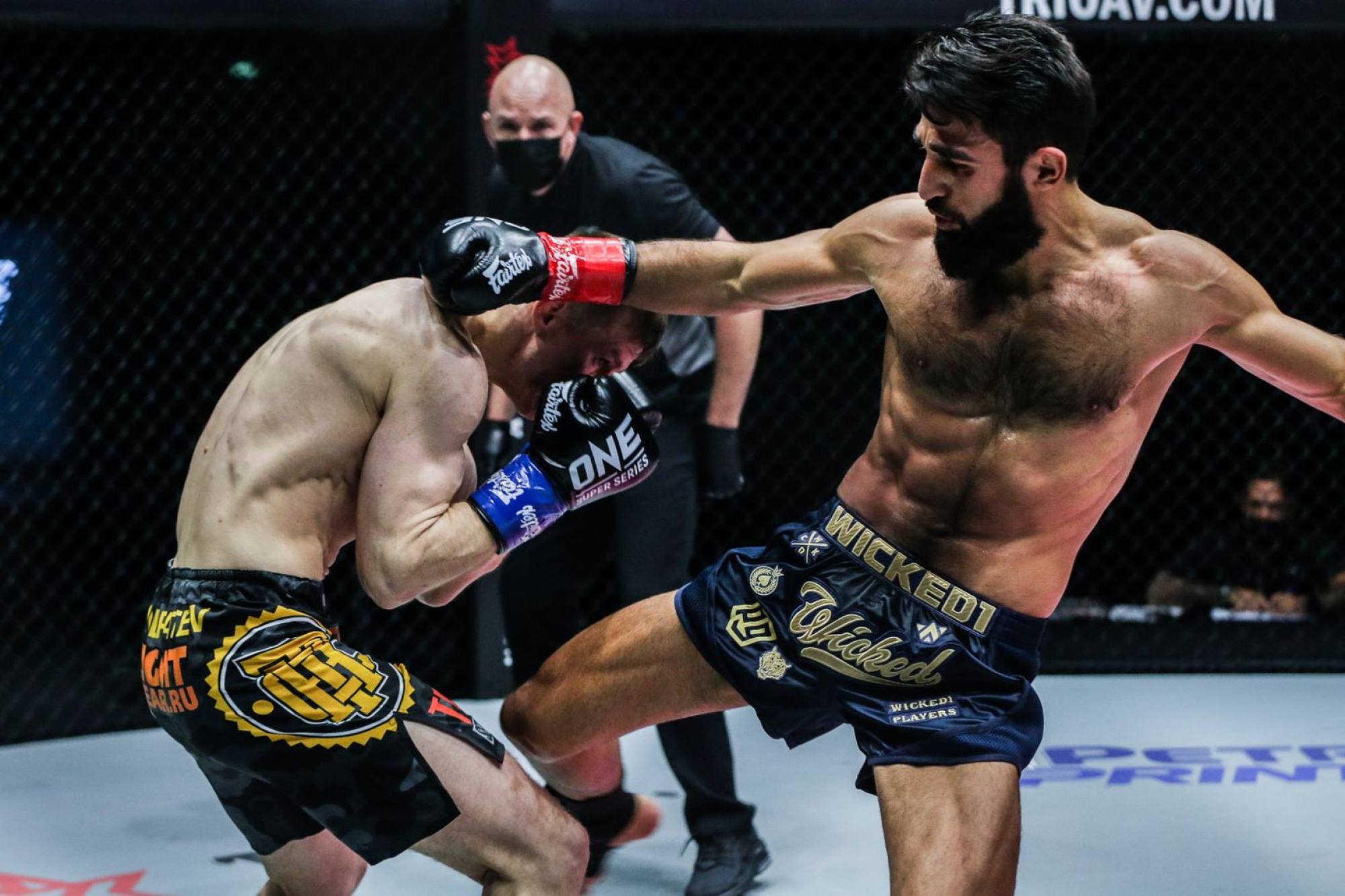 ONE 165: old foes Grigorian and Sittichai face off in potential ...