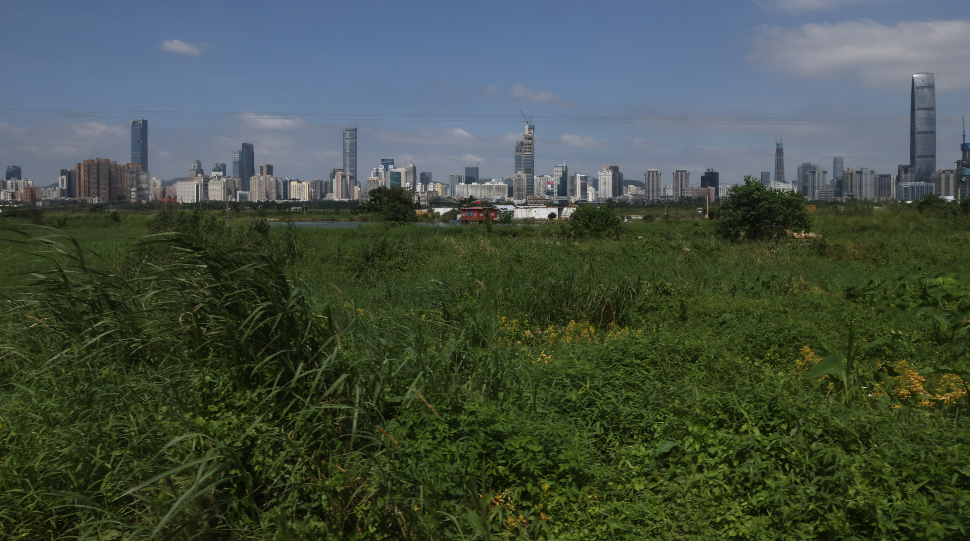 Should private developers take over parts of Hong Kong’s ambitious ...