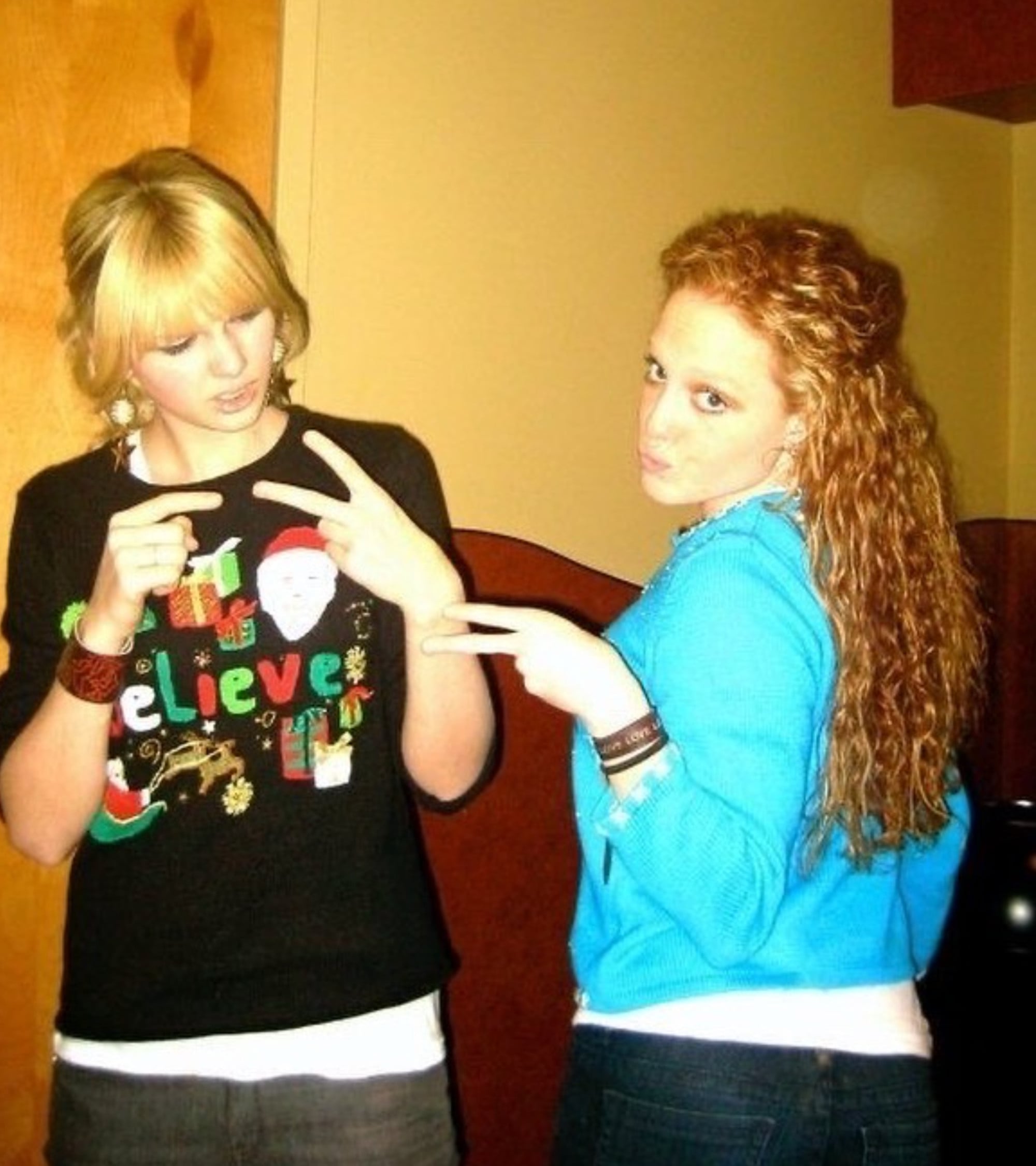 Taylor Swift’s early Eras: the star’s pre-fame days, in pictures – from ...