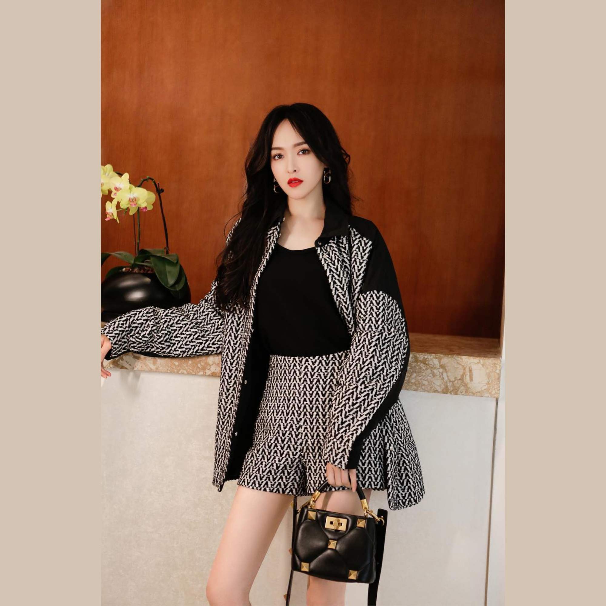 Who is Tiffany Tang? Young actress shines in Wong Kar-wai’s hit TV ...