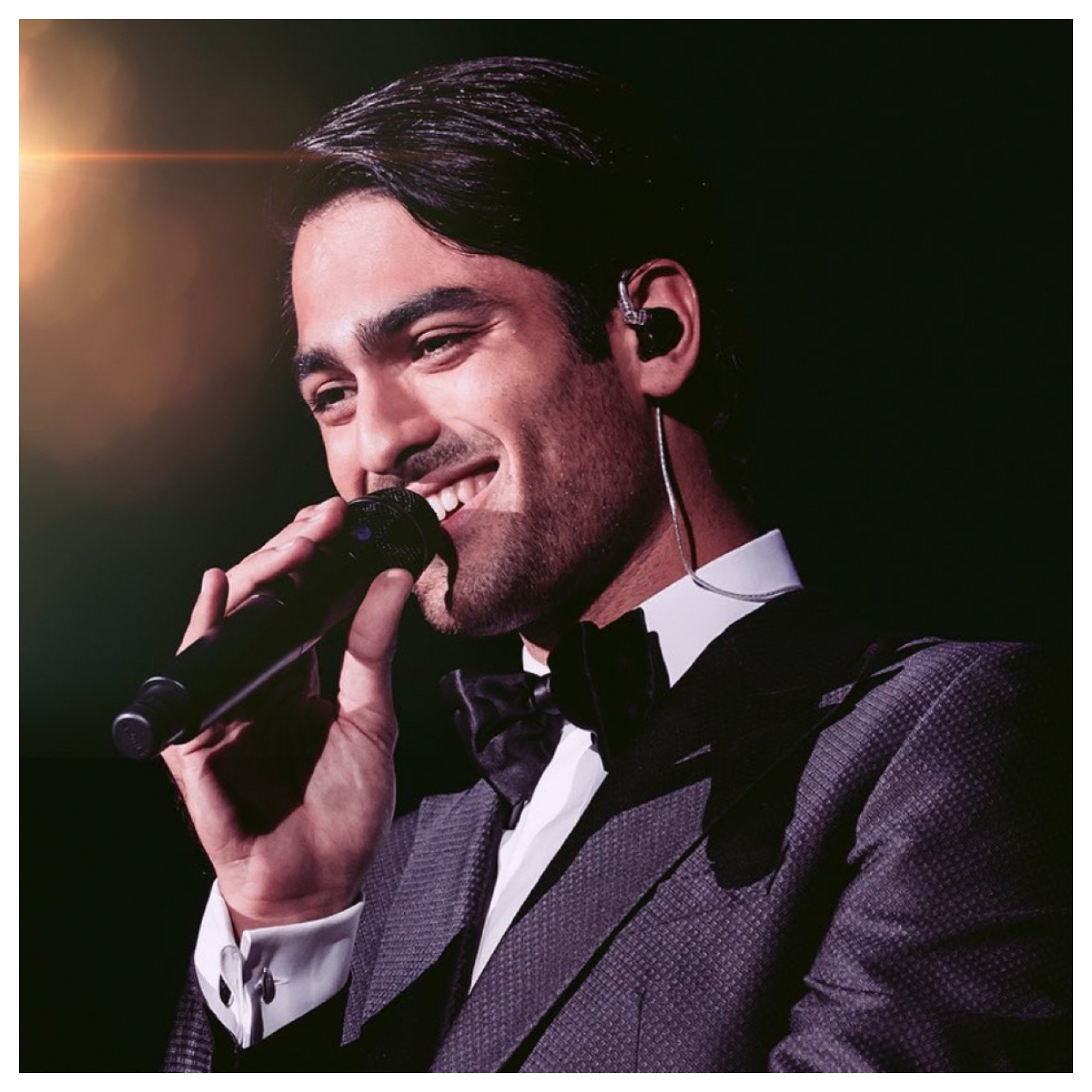 Meet singer Andrea Bocelli’s talented son Matteo: he went to Kim ...