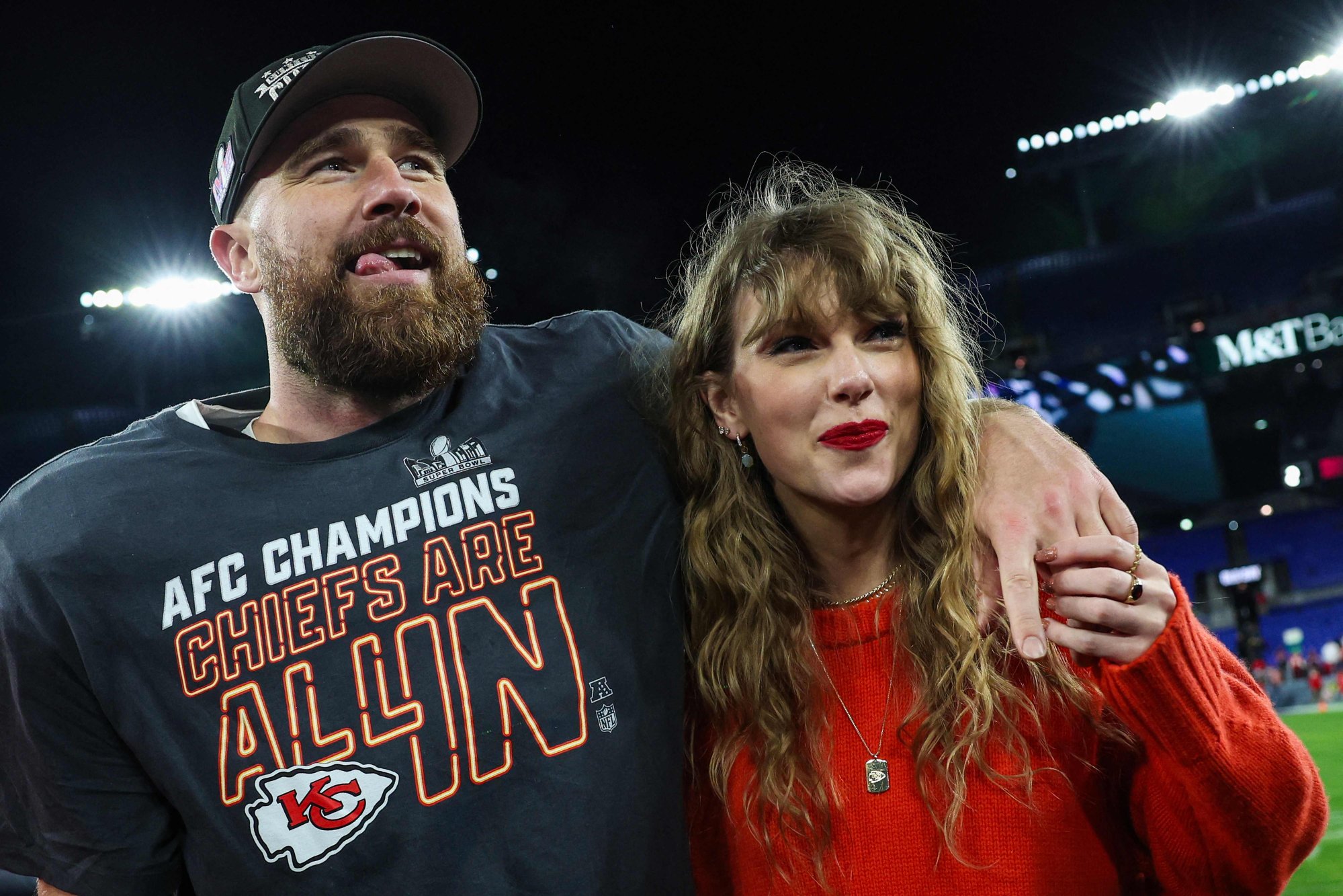 Why some NFL fans boo Taylor Swift at Travis Kelce’s games: the ‘Anti ...