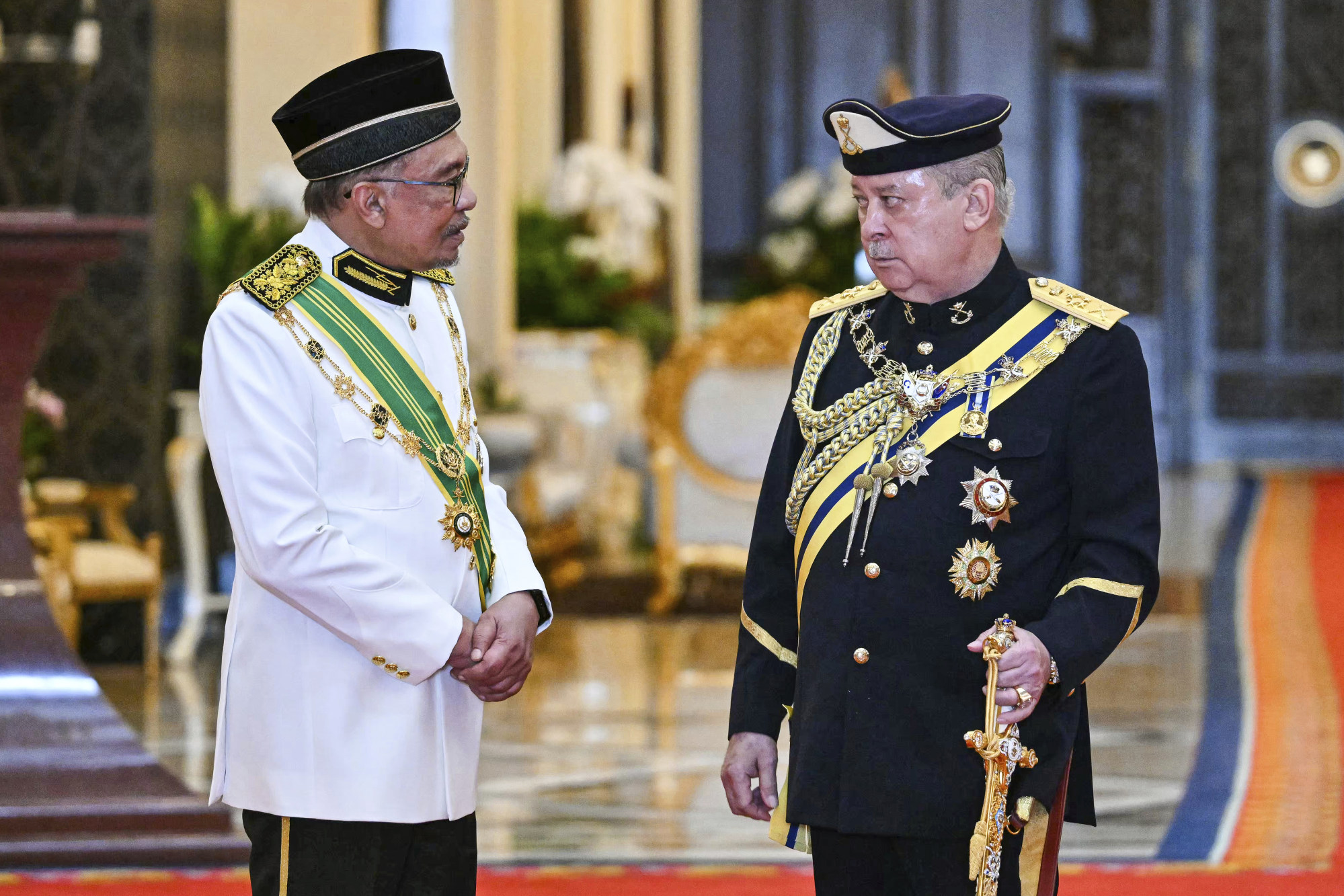 Malaysia has a new king, now will politics finally take a back seat ...