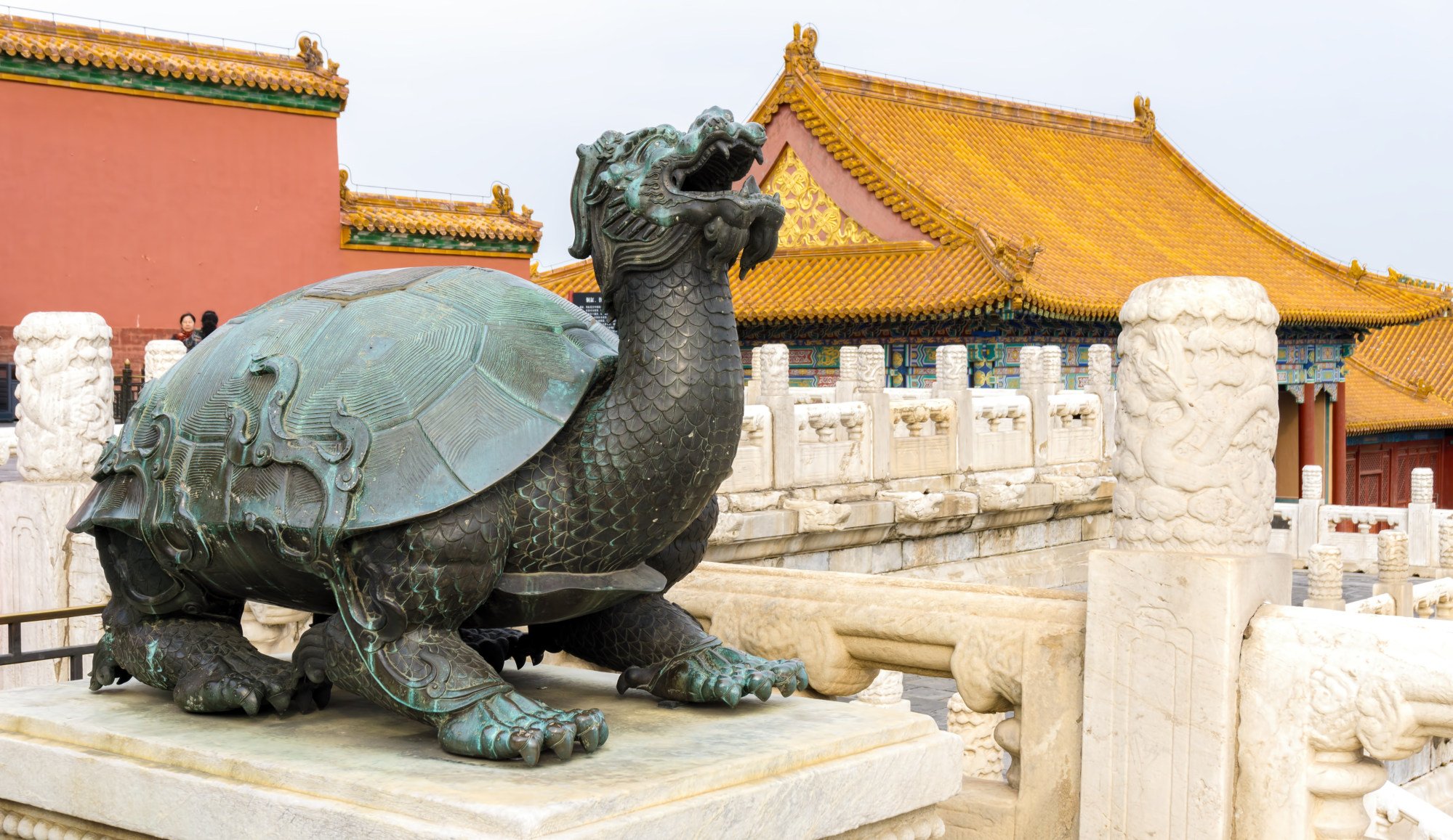 ‘Fortune beasts’: 5 divine Chinese creatures – dragon, phoenix, qilin ...