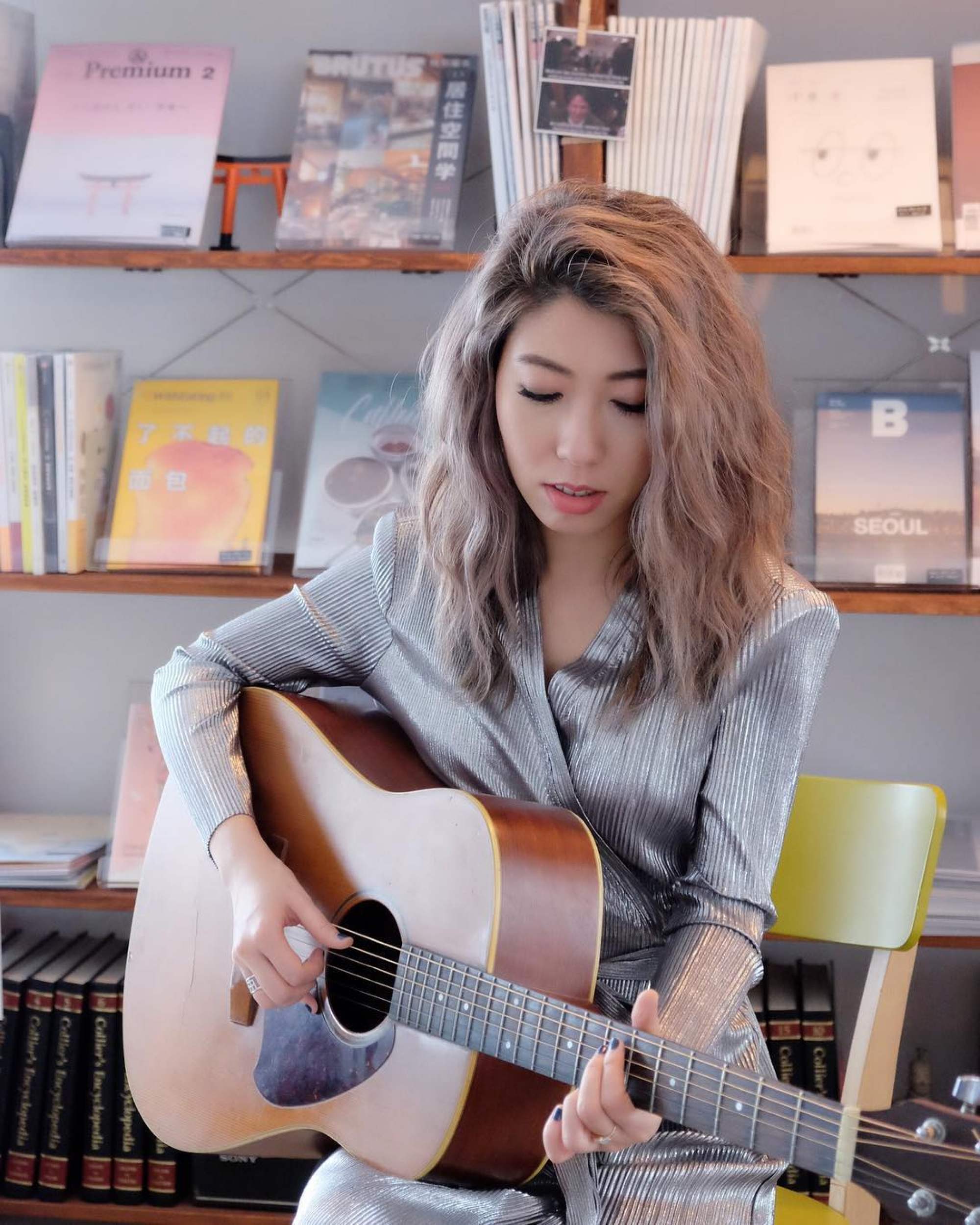 China singer Wanting Qu triggers savage backlash for sharing vegan life ...