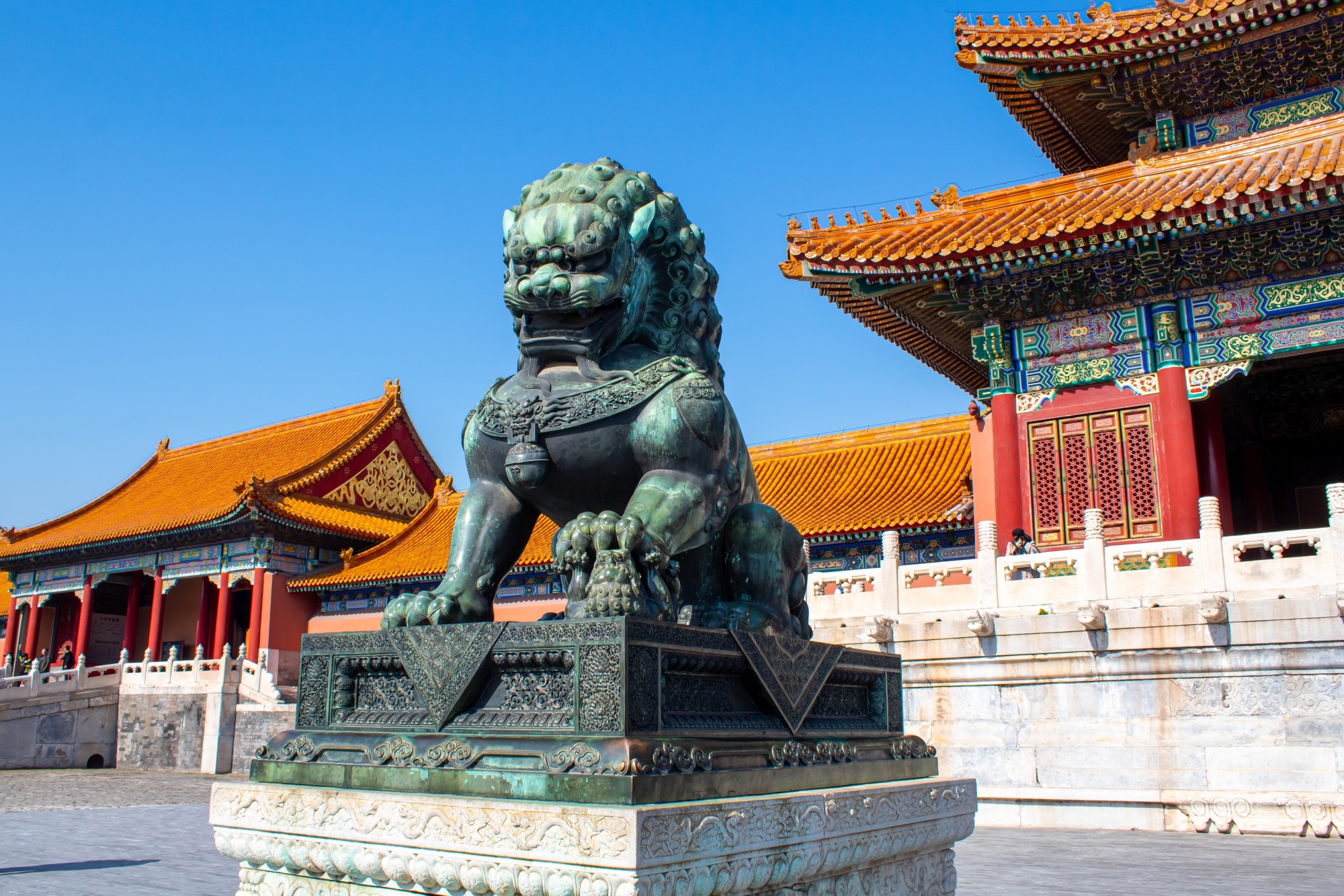 ‘Fortune beasts’: 5 divine Chinese creatures – dragon, phoenix, qilin ...