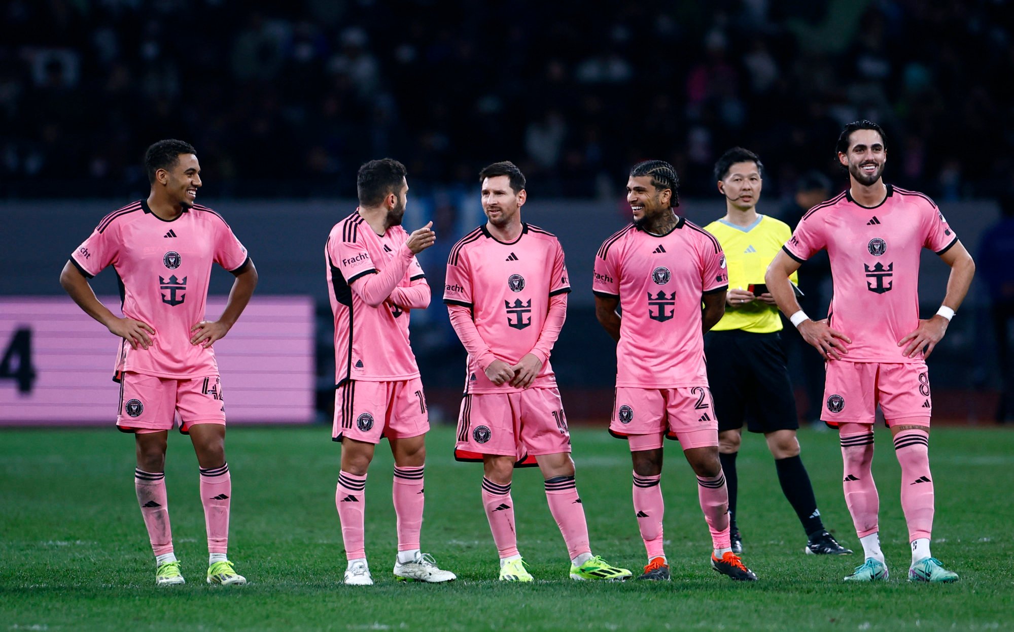 Lionel Messi gives glimpse of star quality but Inter Miami lose in ...