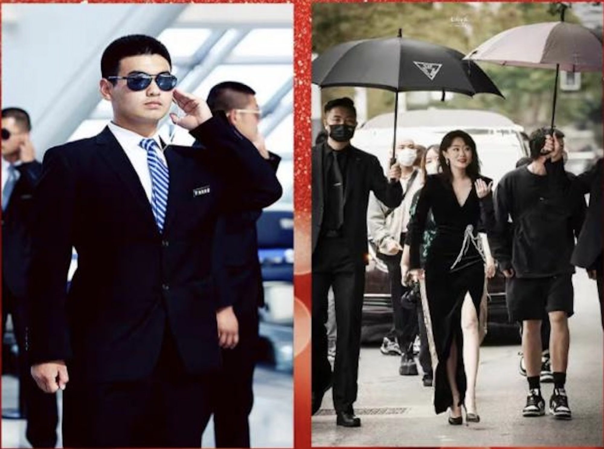 Young man in China pays US$210 a day for bodyguard to look good on ...