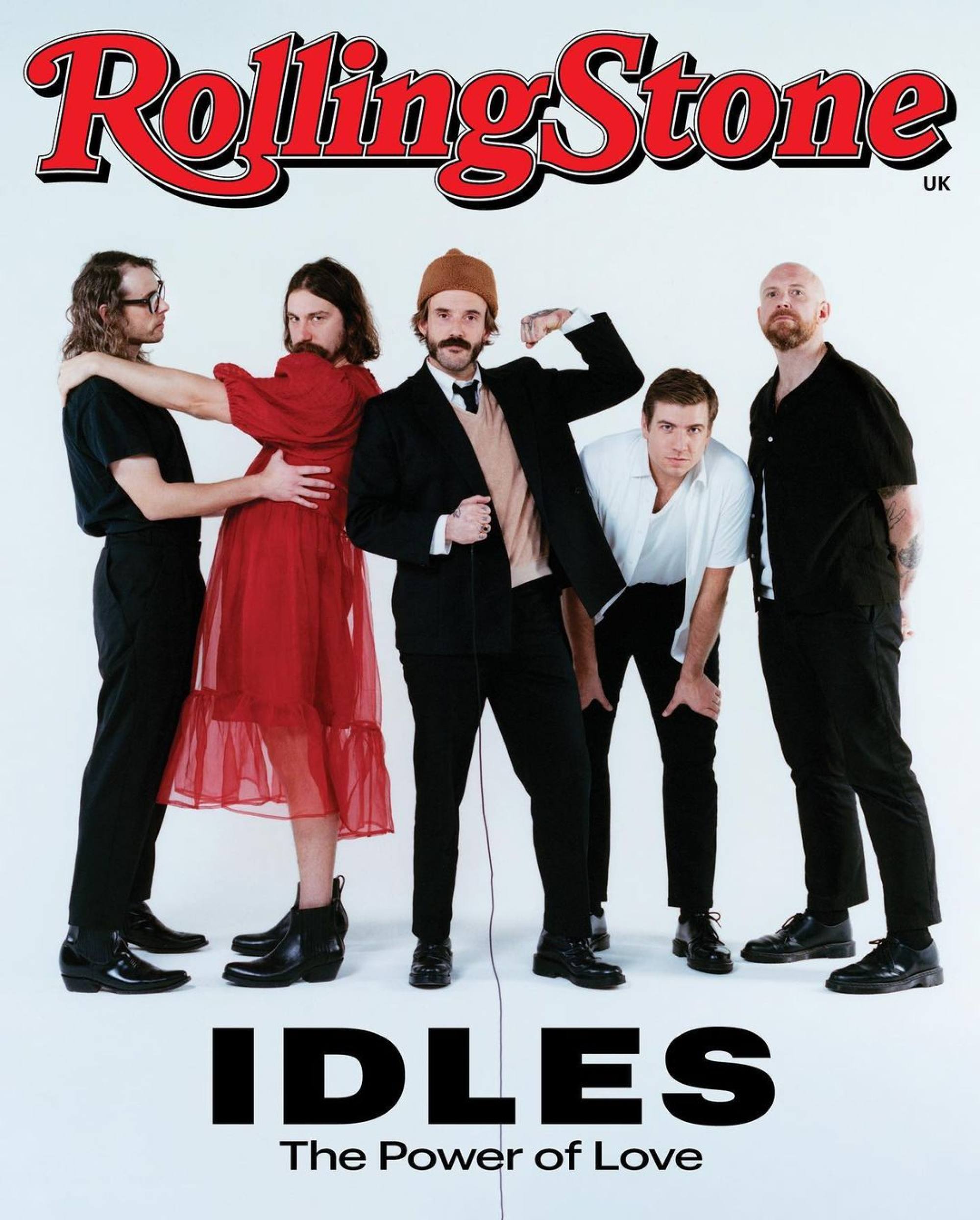 Burn It Down Kill It And Move On Idles On How New Album Tangk Goes Burn It Down Kill It And Move On Idles On How New Album Tangk Goes