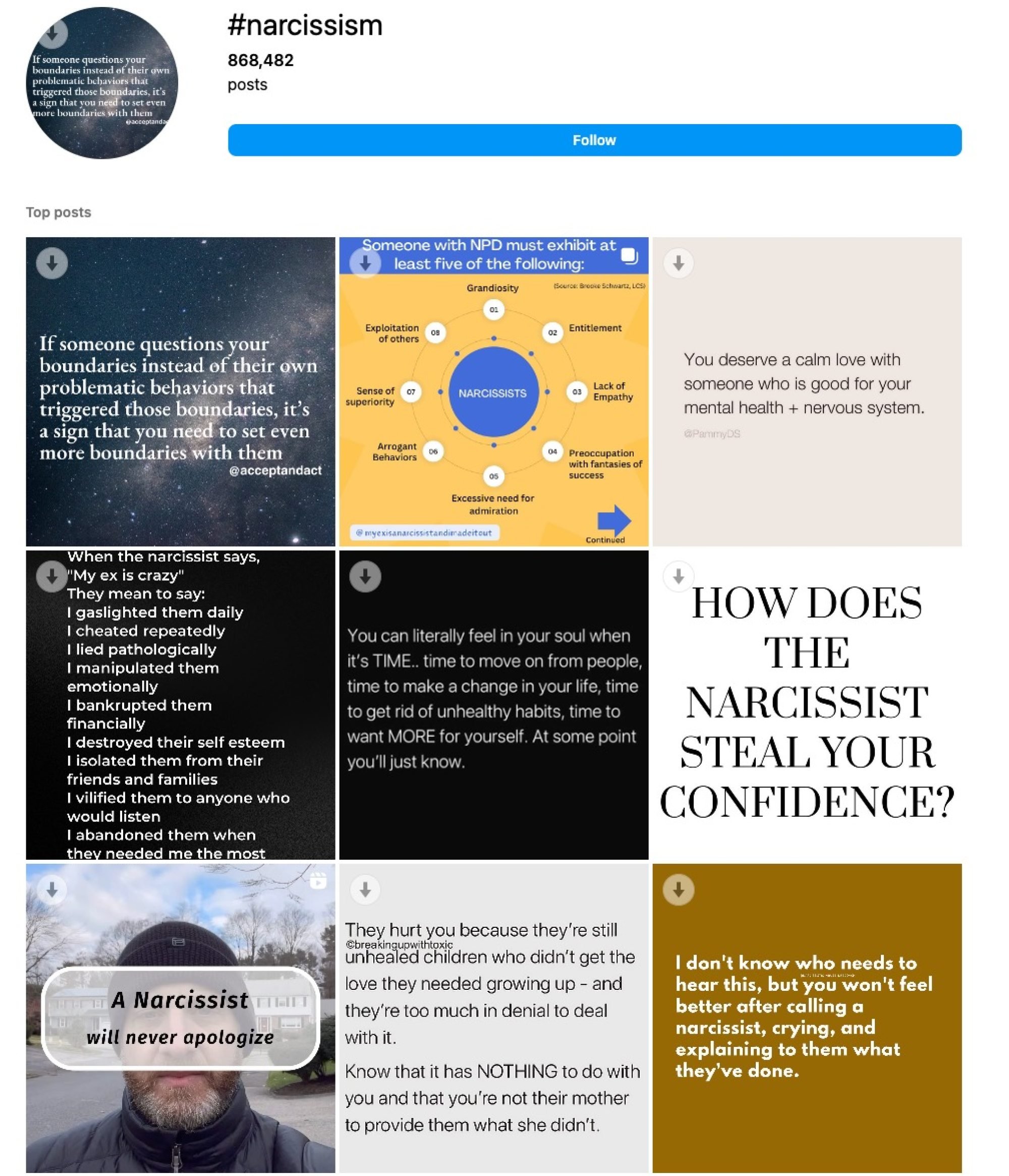 Understanding narcissism: how to spot narcissists, what causes the mental disorder, and how to ...