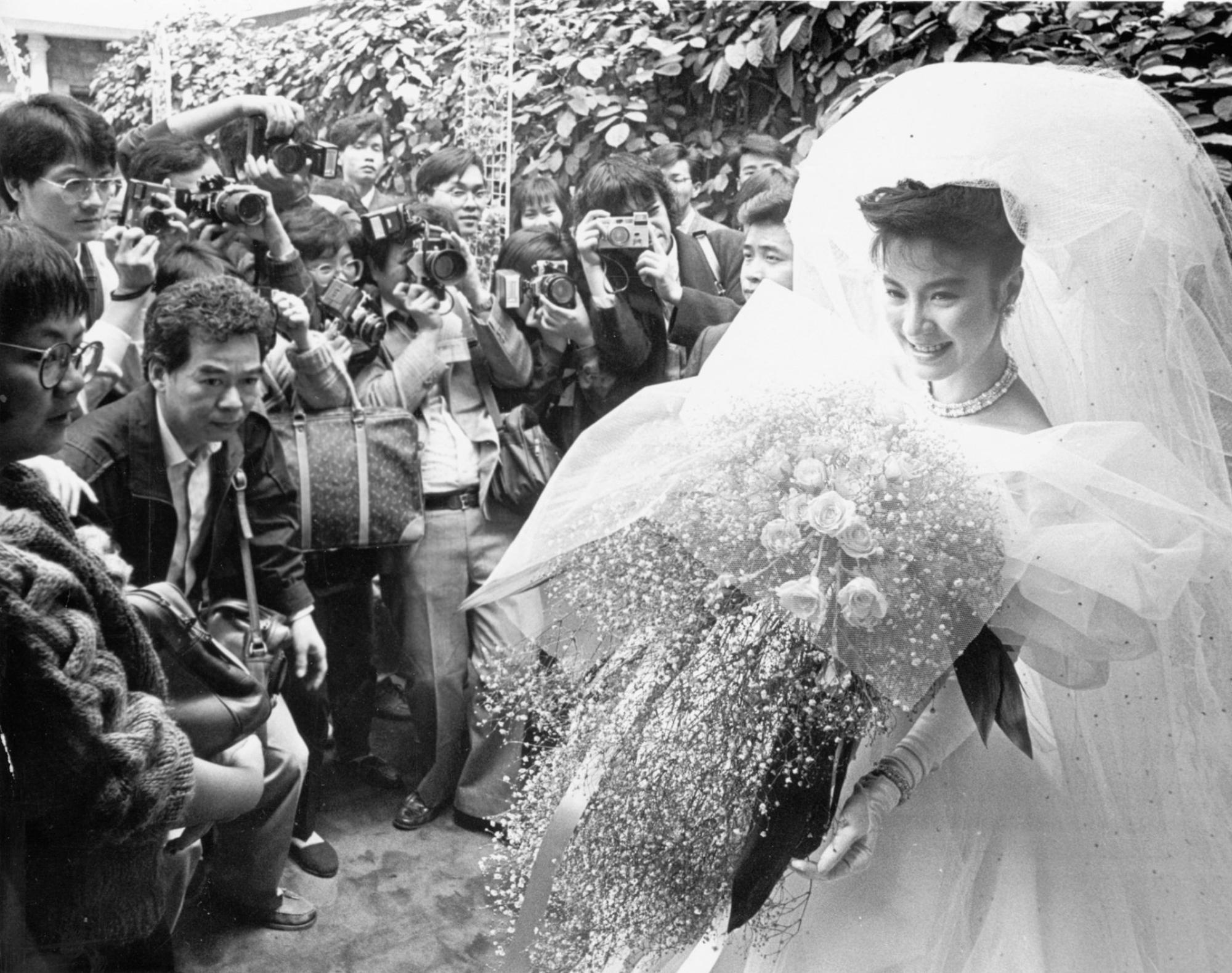 Why did Michelle Yeoh’s first marriage to Dickson Poon end? The ...