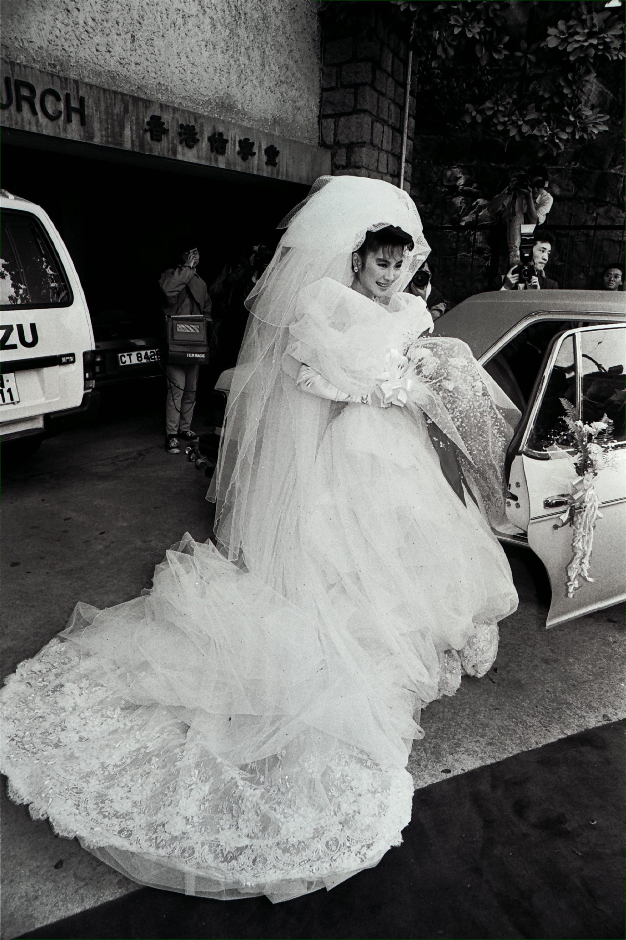 Why did Michelle Yeoh’s first marriage to Dickson Poon end? The ...