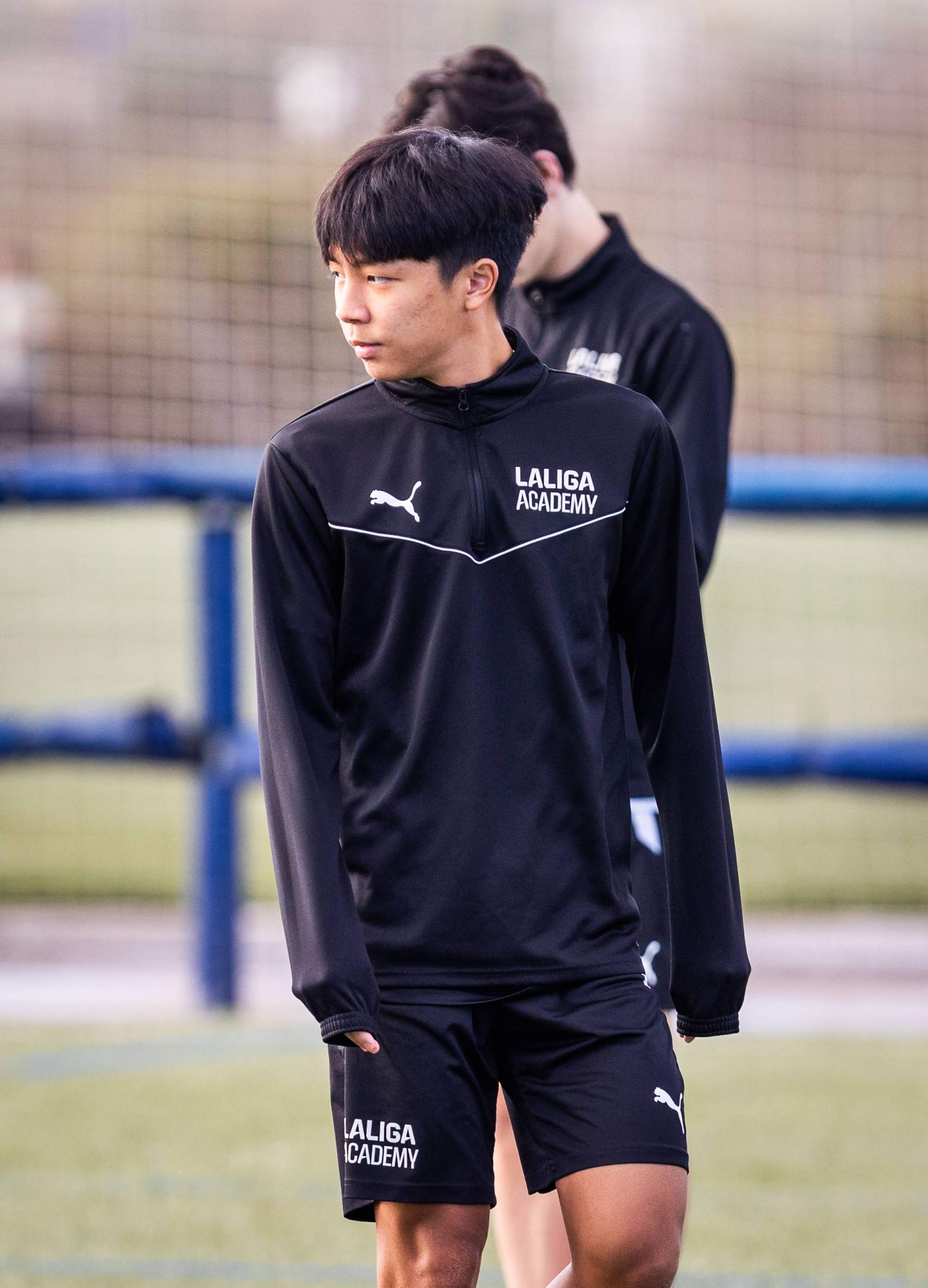 Hong Kong trio chasing football dreams at La Liga Academy, Madrid base ...