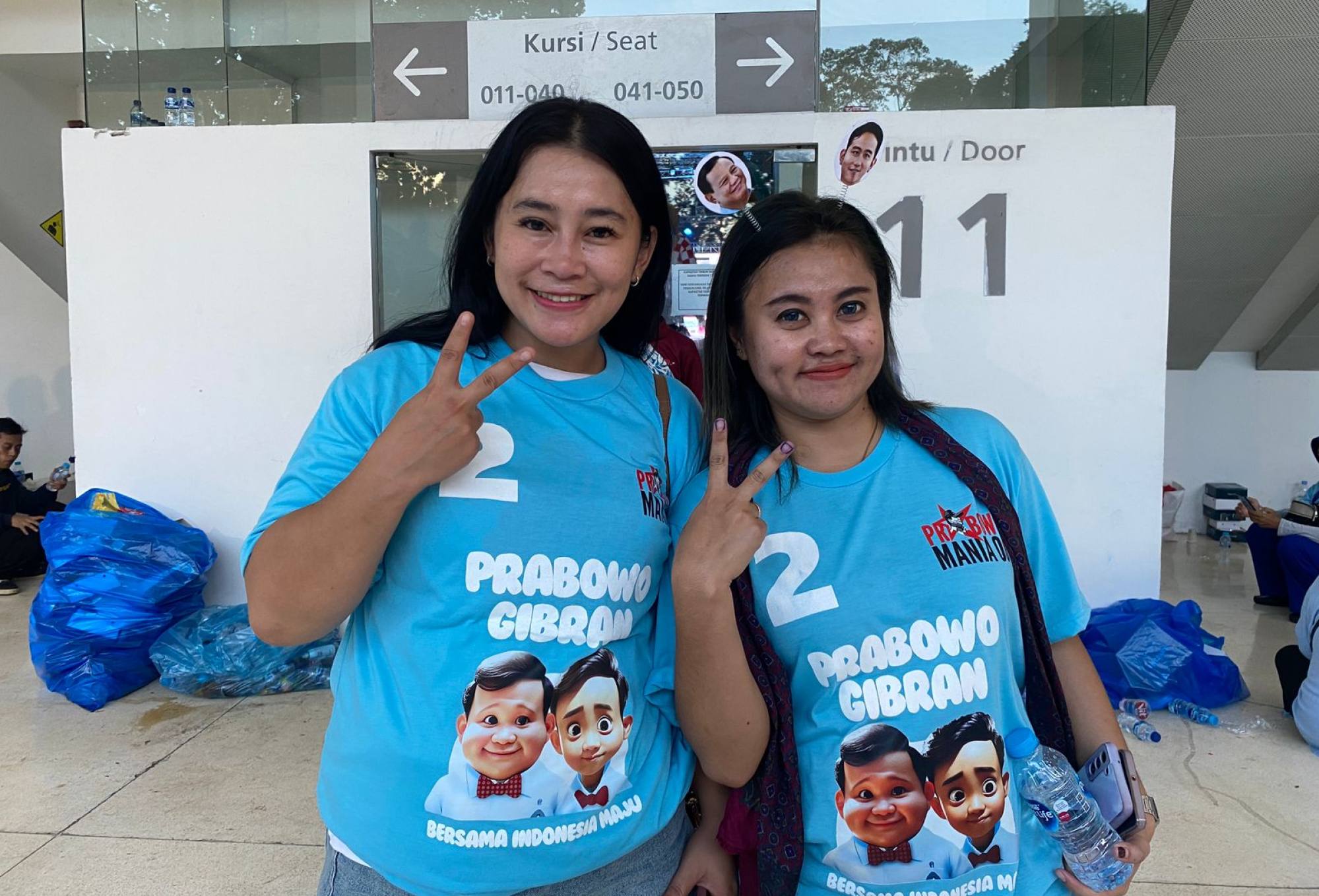 Indonesia election 2024: Prabowo Subianto hails ‘victory for all ...