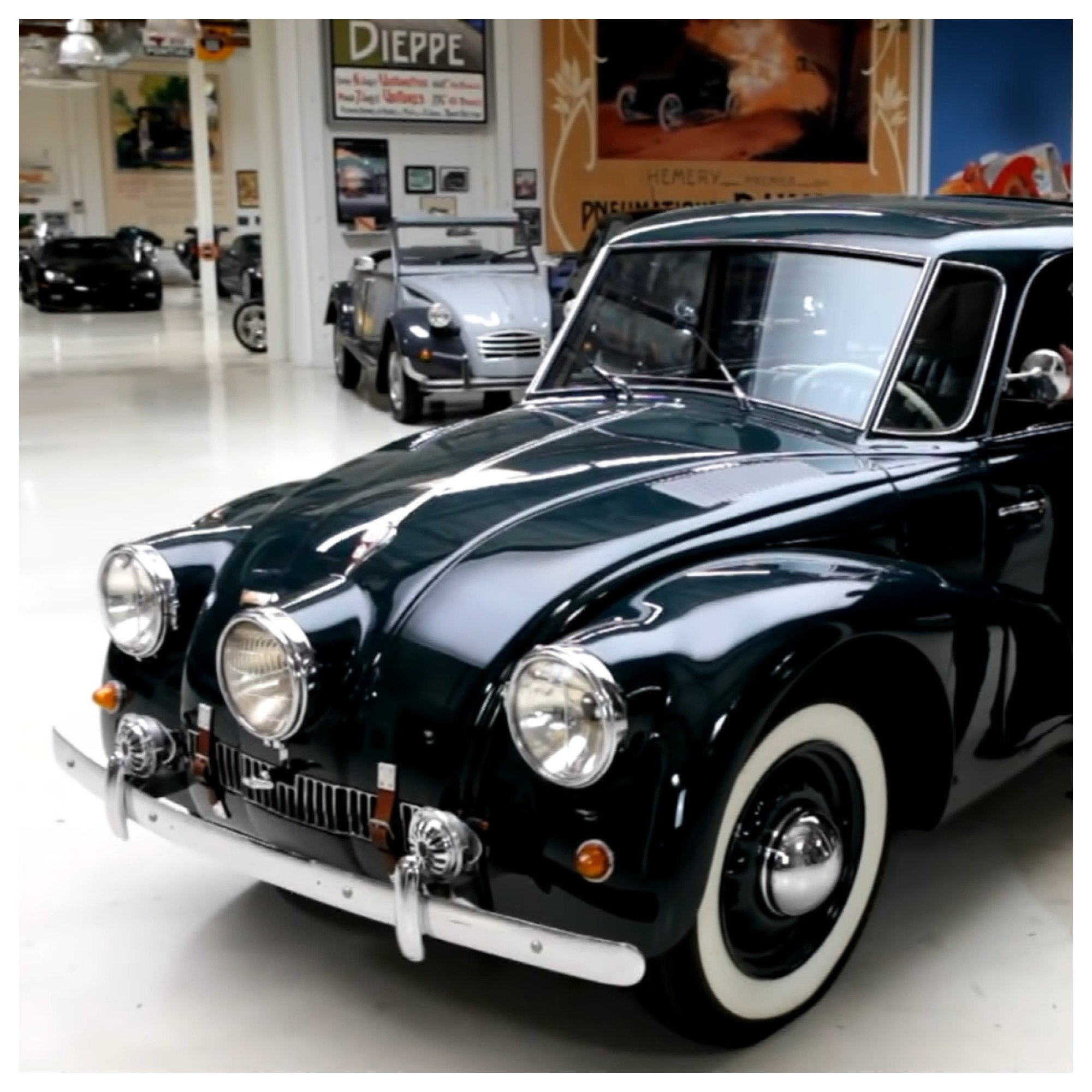 Jay Leno’s quirky US$50 million car collection: from a 1906 Stanley ...