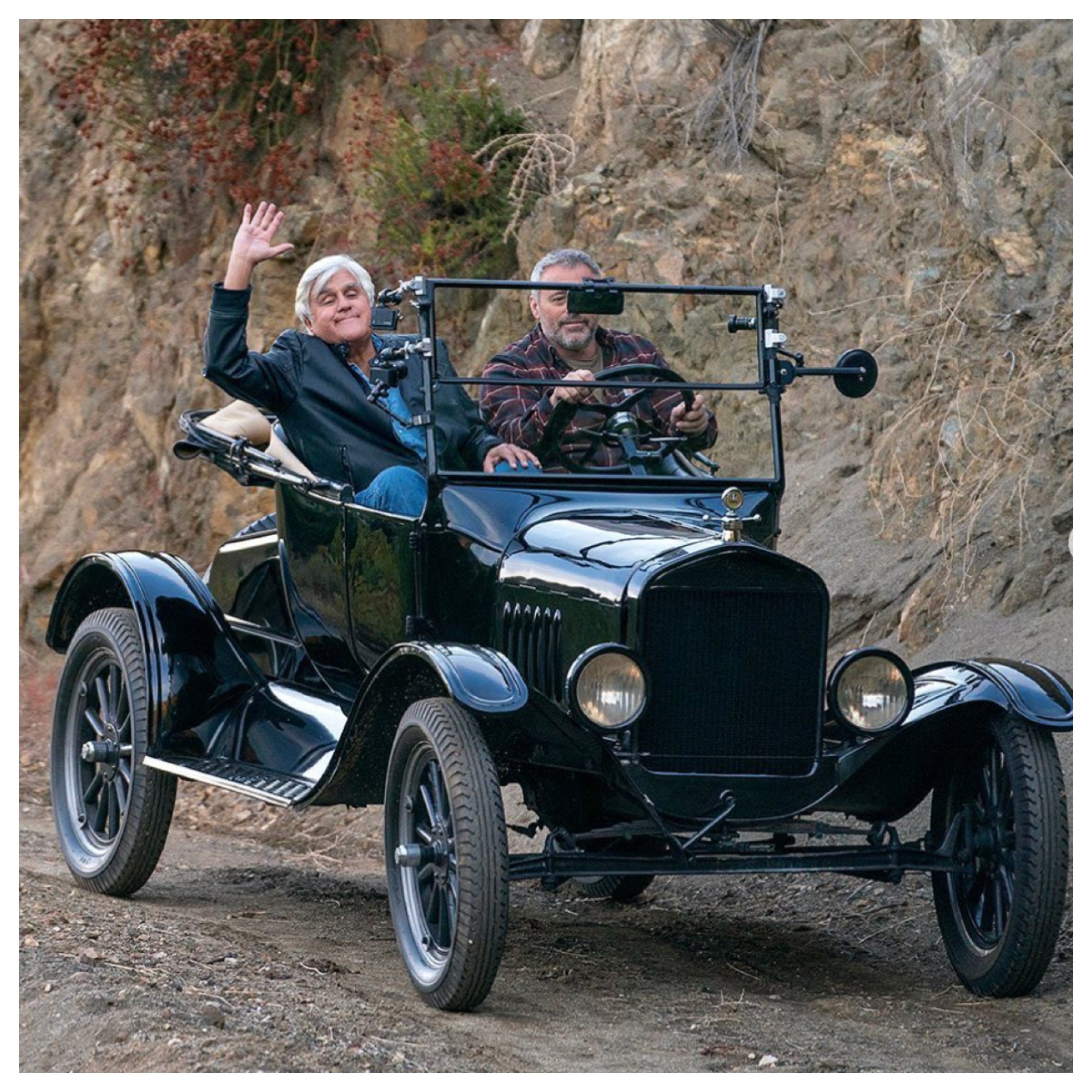 Jay Leno’s quirky US$50 million car collection: from a 1906 Stanley ...