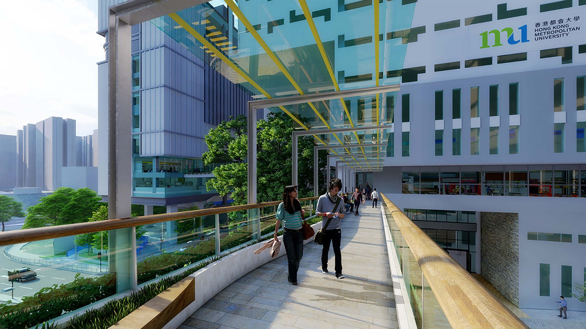 Hong Kong Metropolitan University ‘expected to become city’s first ...