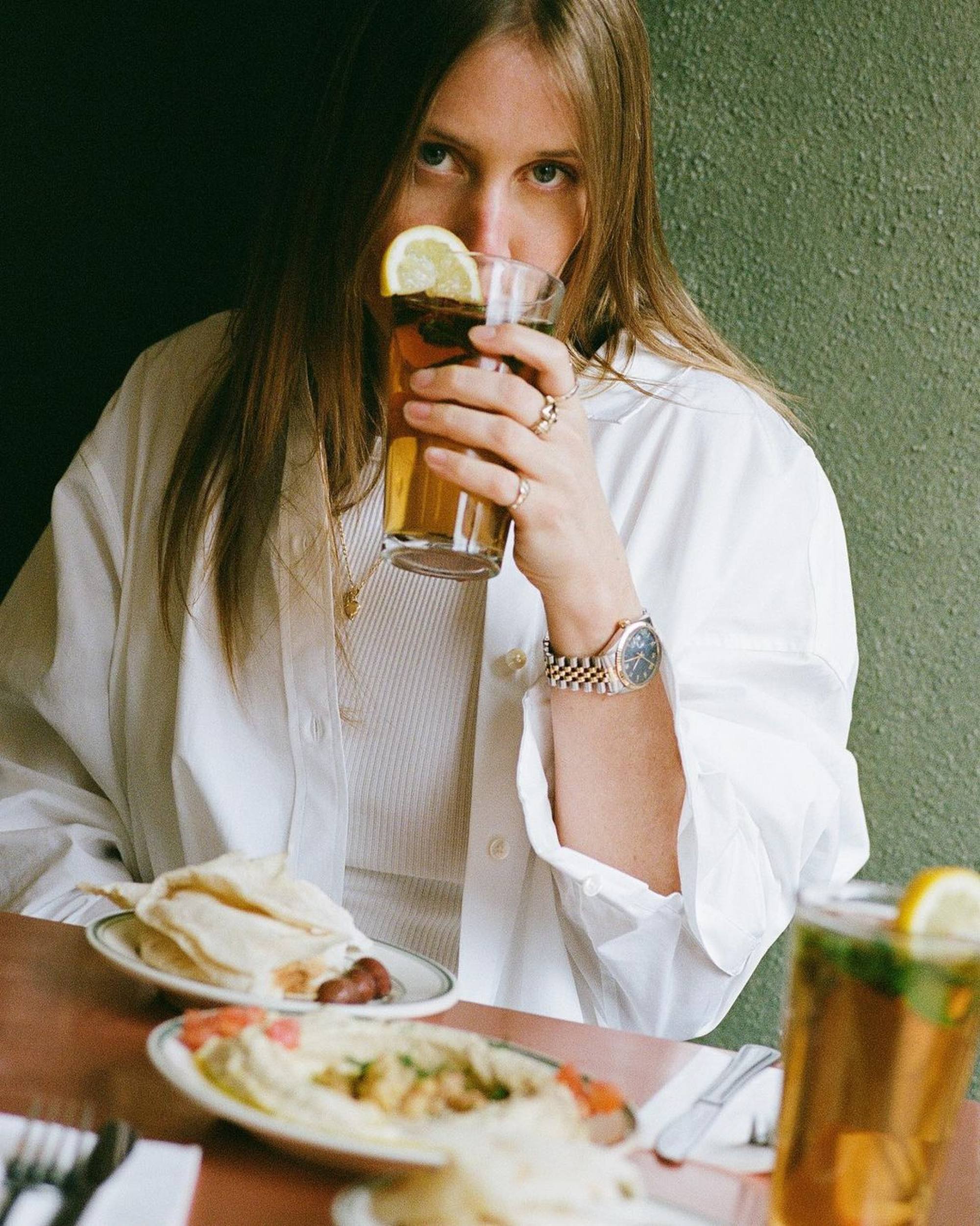 Meet Dimepiece founder Brynn Wallner, the millennial watch buff ...