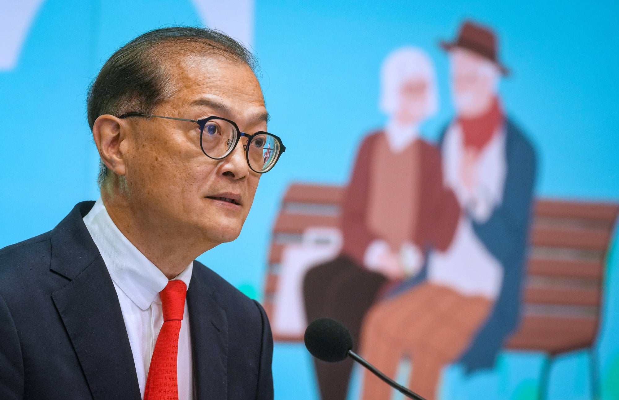 Elderly Hongkongers will be able to use healthcare vouchers at 7 more ...