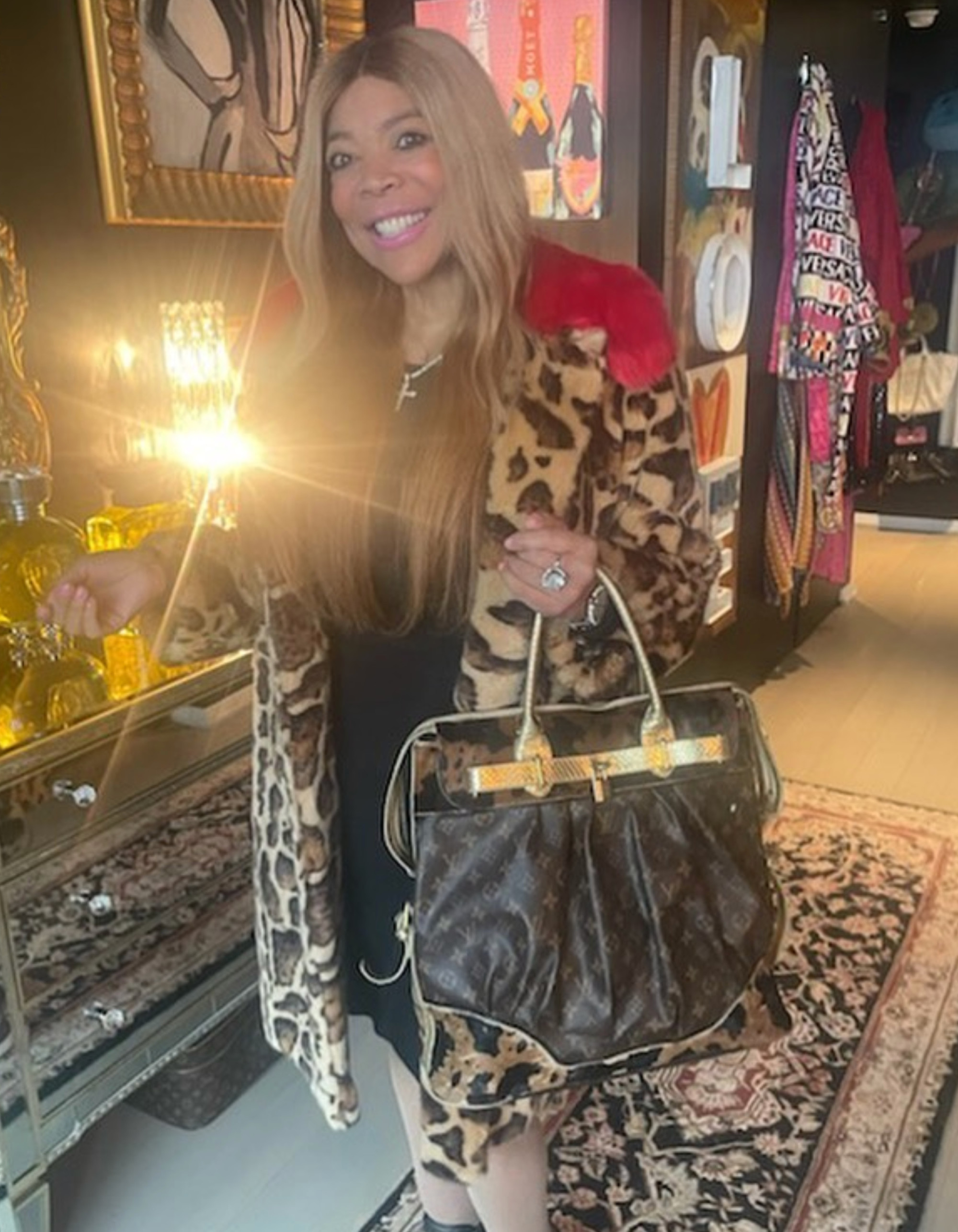Where is controversial ex TV host Wendy Williams now? The author, who’s ...