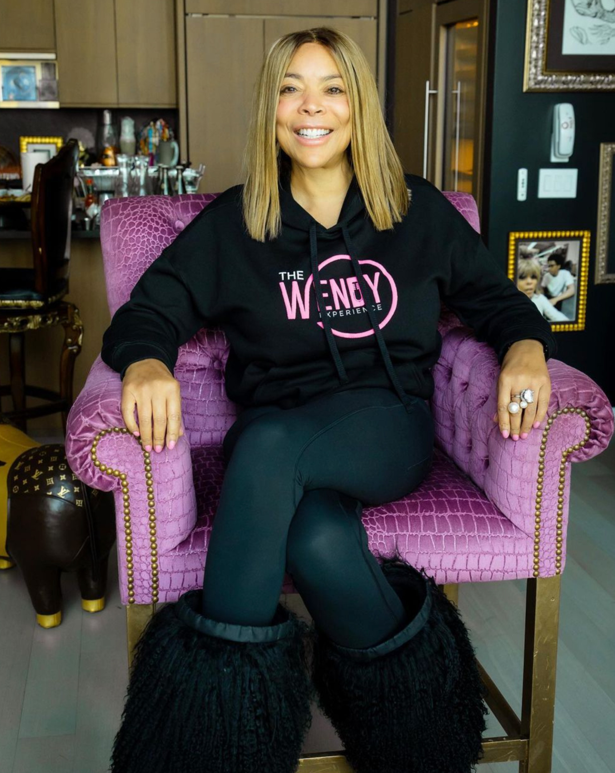 Where is controversial ex TV host Wendy Williams now? The author, who’s ...