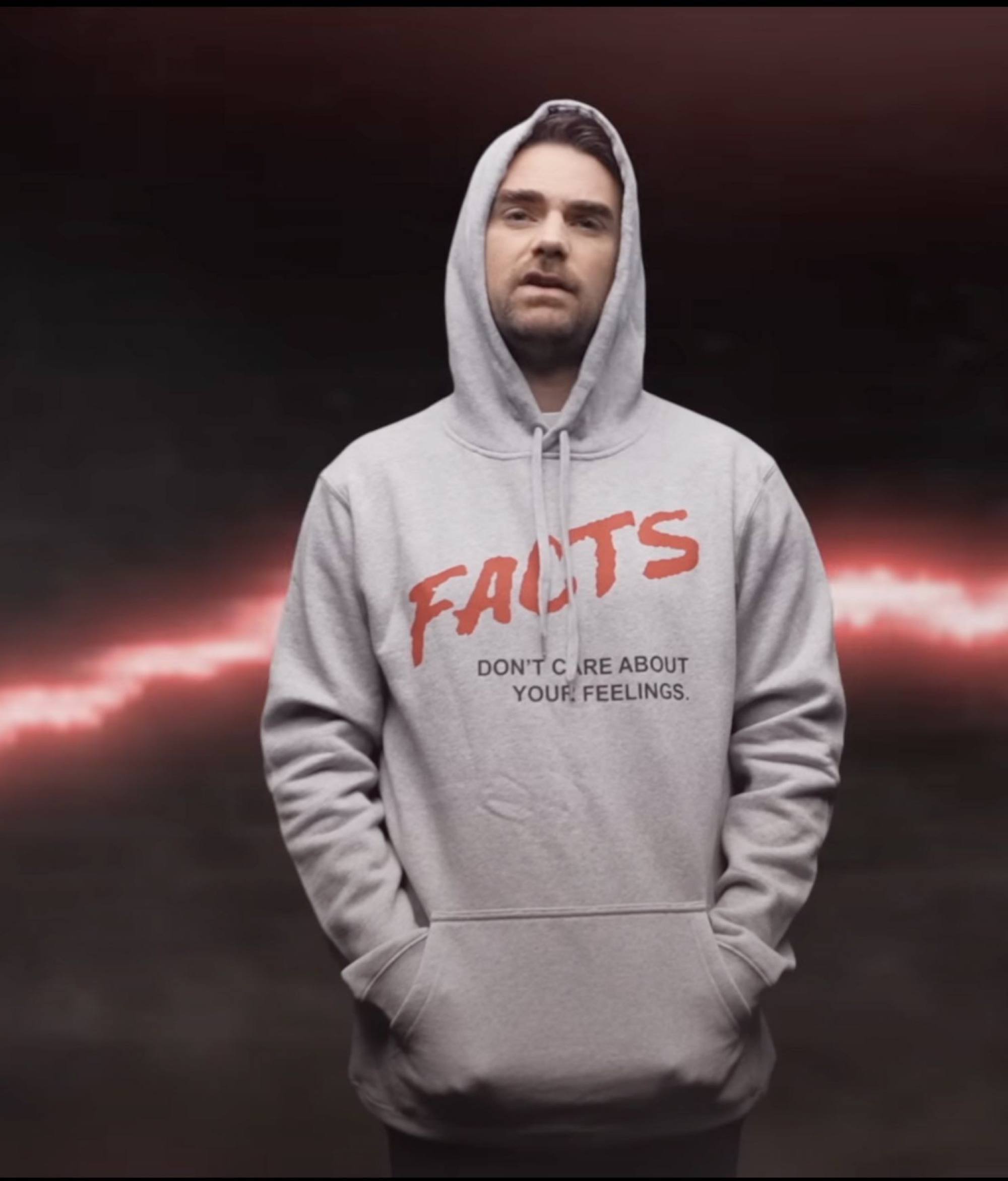 Right-wing rapper? Ben Shapiro’s claim to fame and fortune: The Daily ...