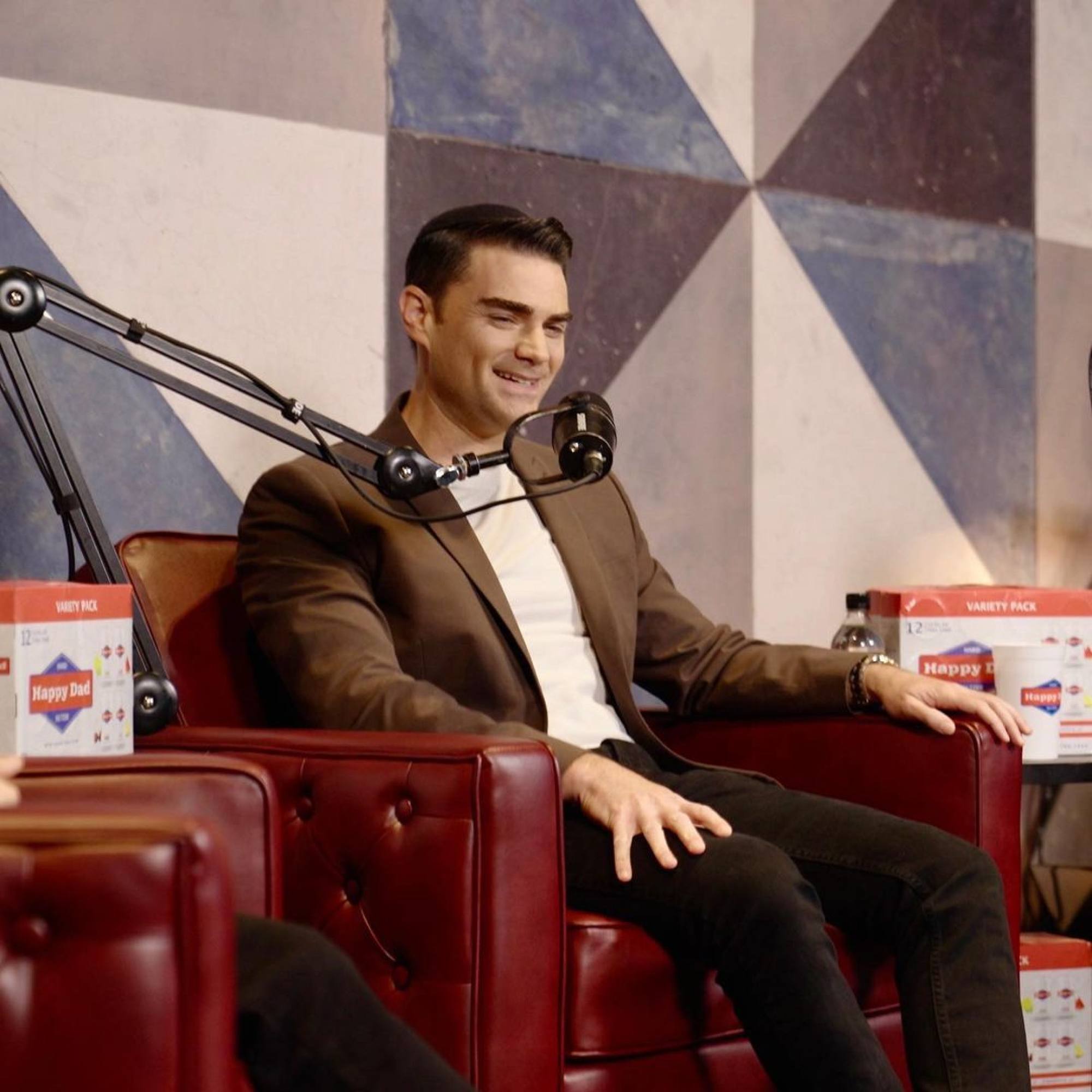 Right-wing rapper? Ben Shapiro’s claim to fame and fortune: The Daily ...