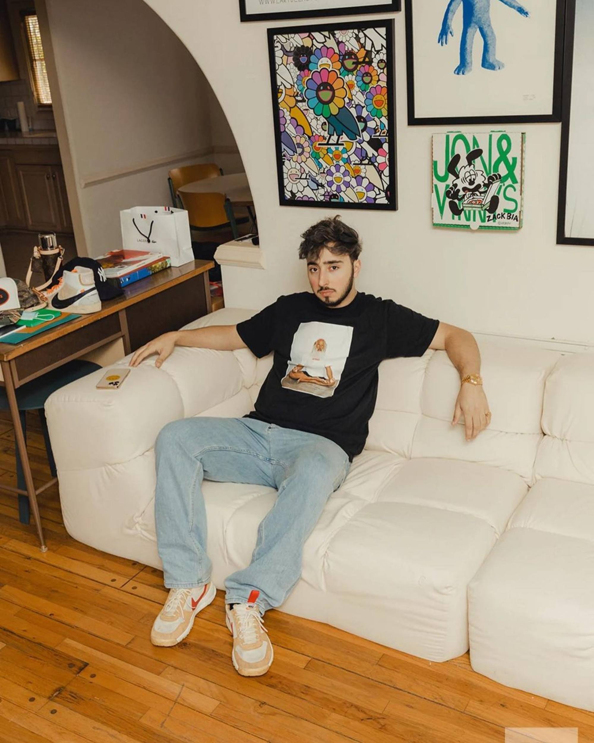 Who is Charli D’Amelio’s new rumoured BF, Zack Bia? ‘Drake’s sidekick ...