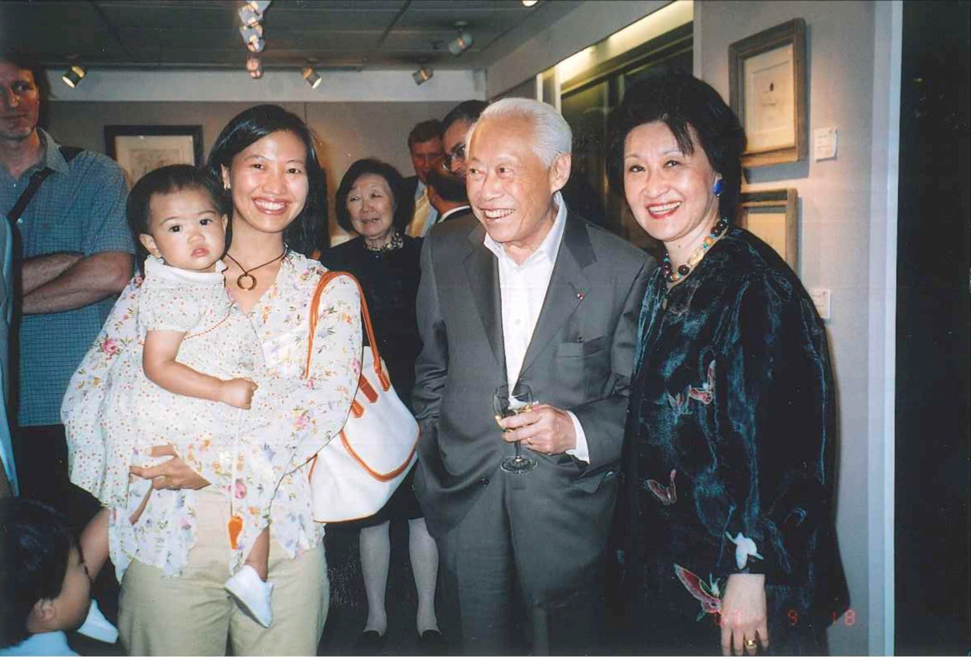 She’s educating America about Chinese art – Daphne King-Yao, niece of ...