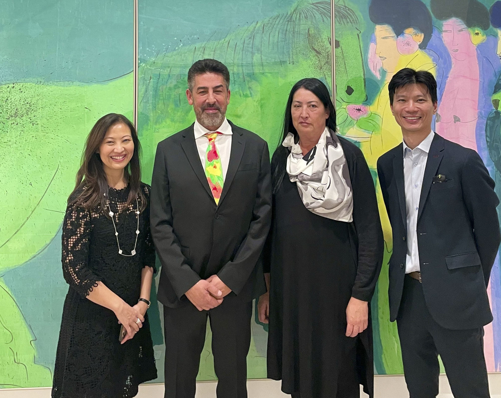 She’s educating America about Chinese art – Daphne King-Yao, niece of ...