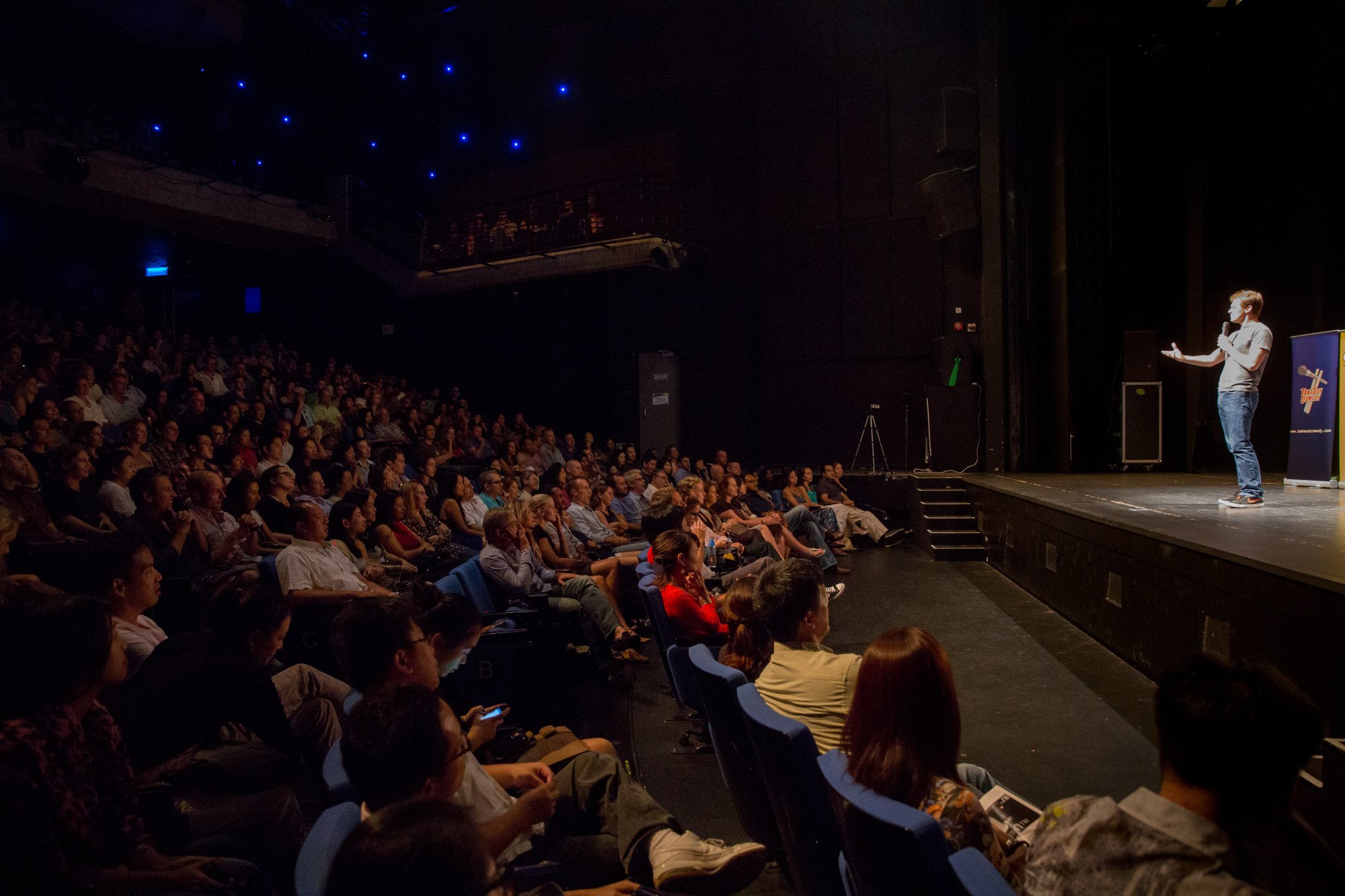 Canadian comedian Sean Hebert on why his upcoming Hong Kong shows will ...