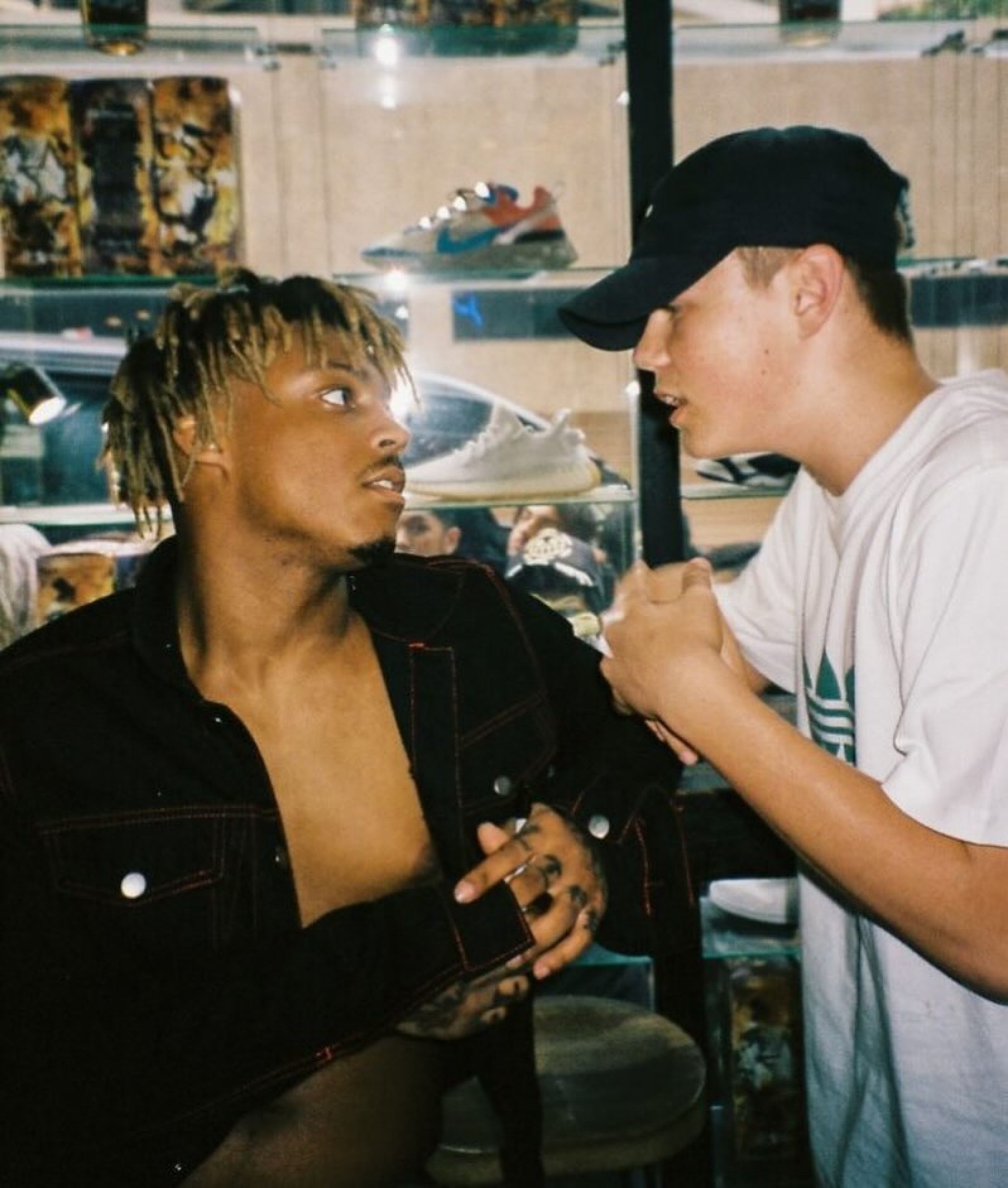 The Kid Laroi and Tate McRae: the hottest new power couple in pop? The ...