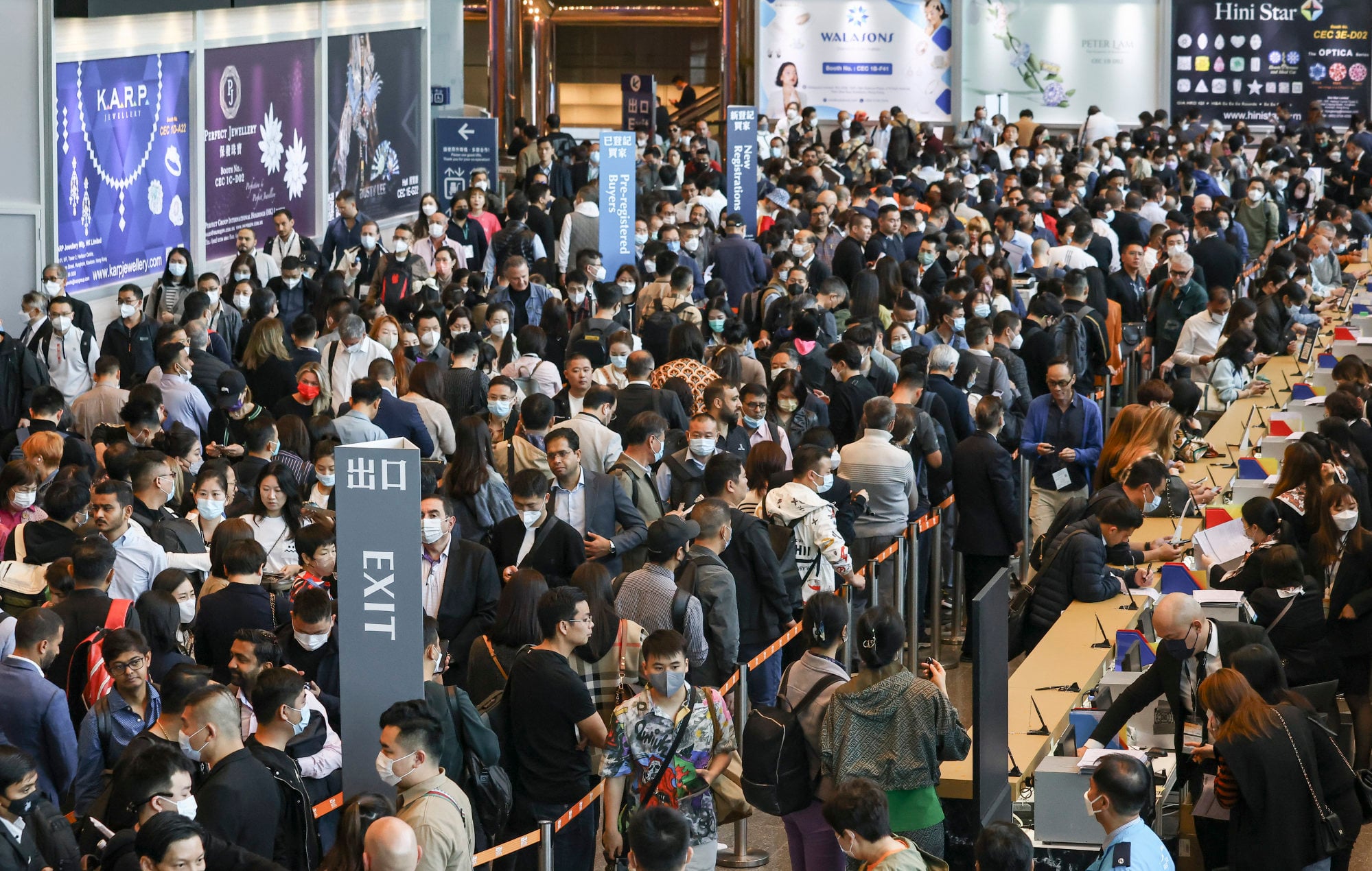 Hong Kong event organisers urge government to expand types of shows it ...